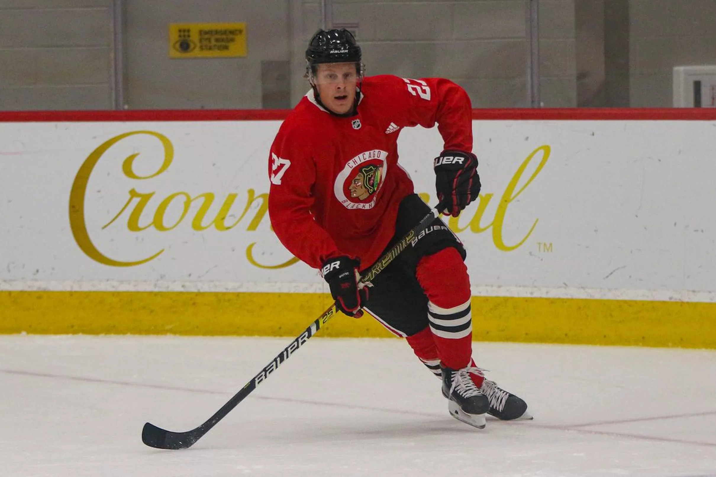 2019 Blackhawks Top 25 Under 25: Adam Boqvist at No. 2