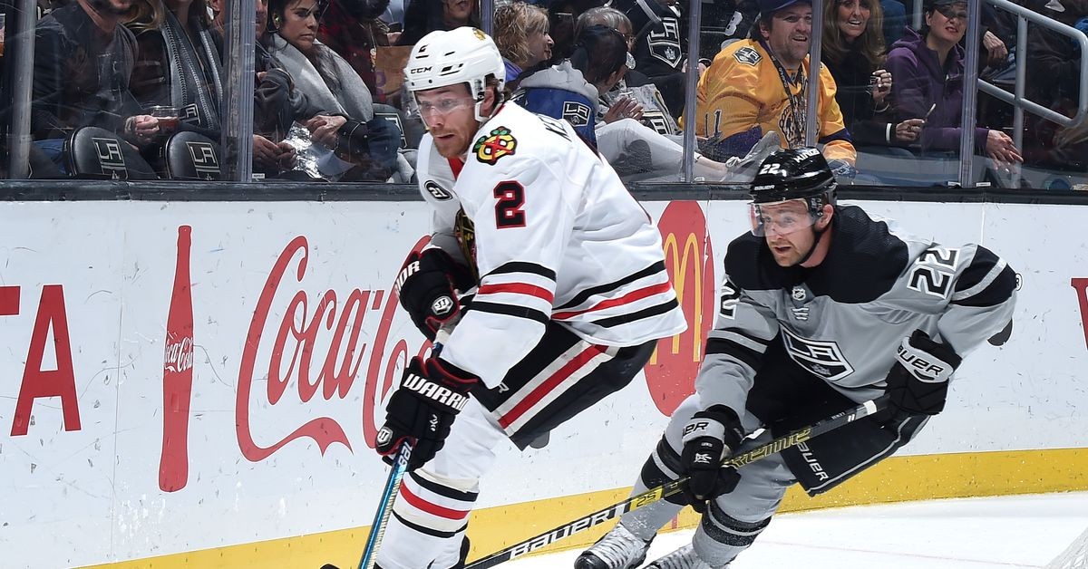 2019-20 Game 12: Blackhawks vs. Kings