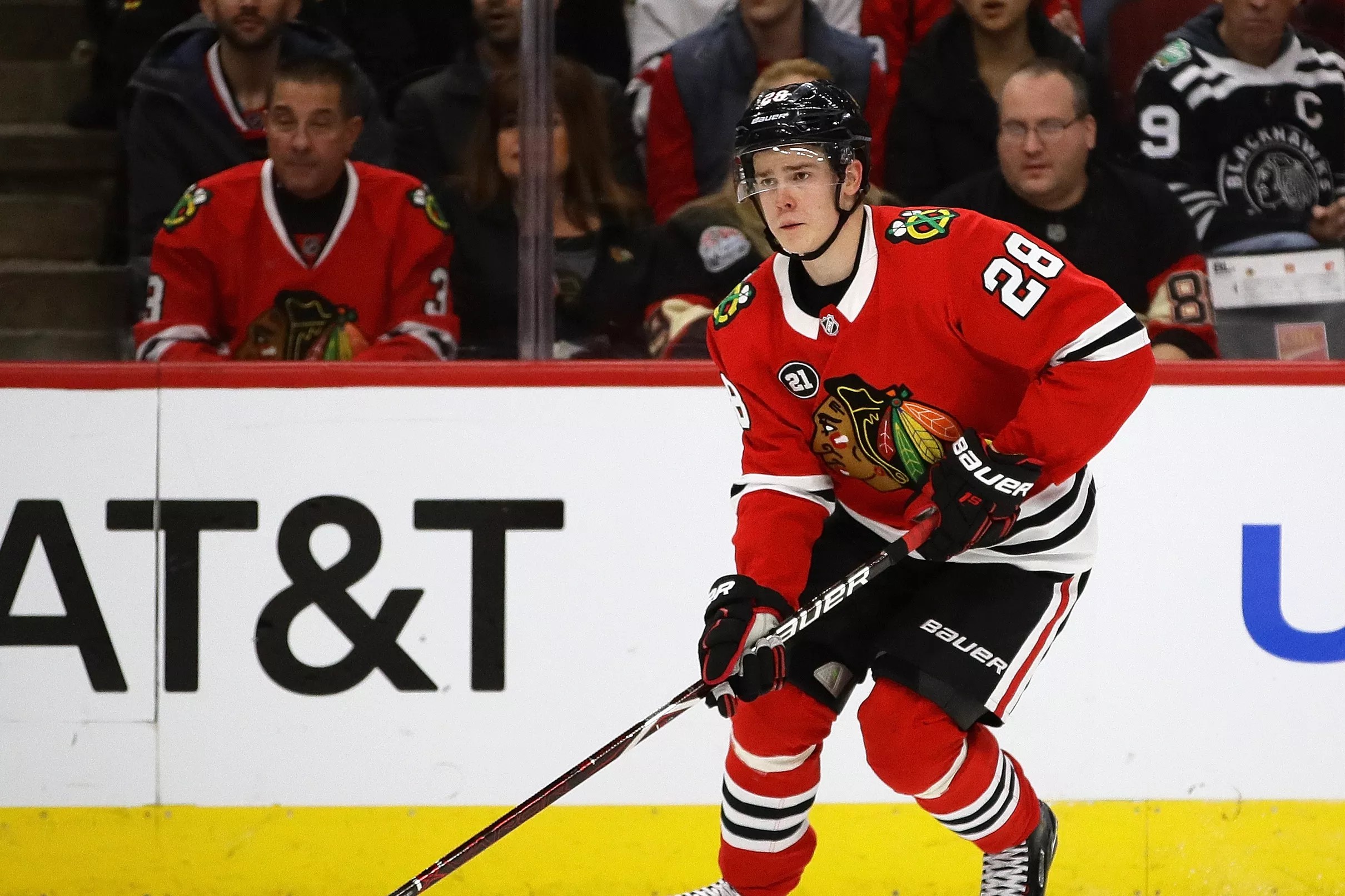 Blackhawks loan Henri Jokiharju to Finland for World Junior Championship