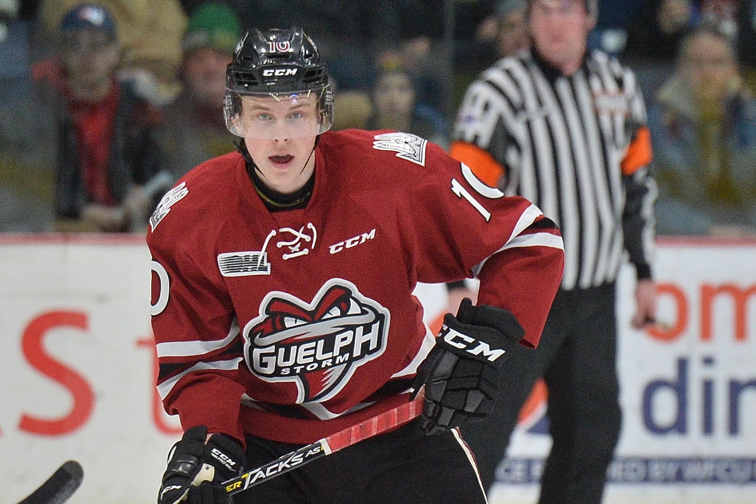 MacKenzie Entwistle wins 2nd straight OHL Championship