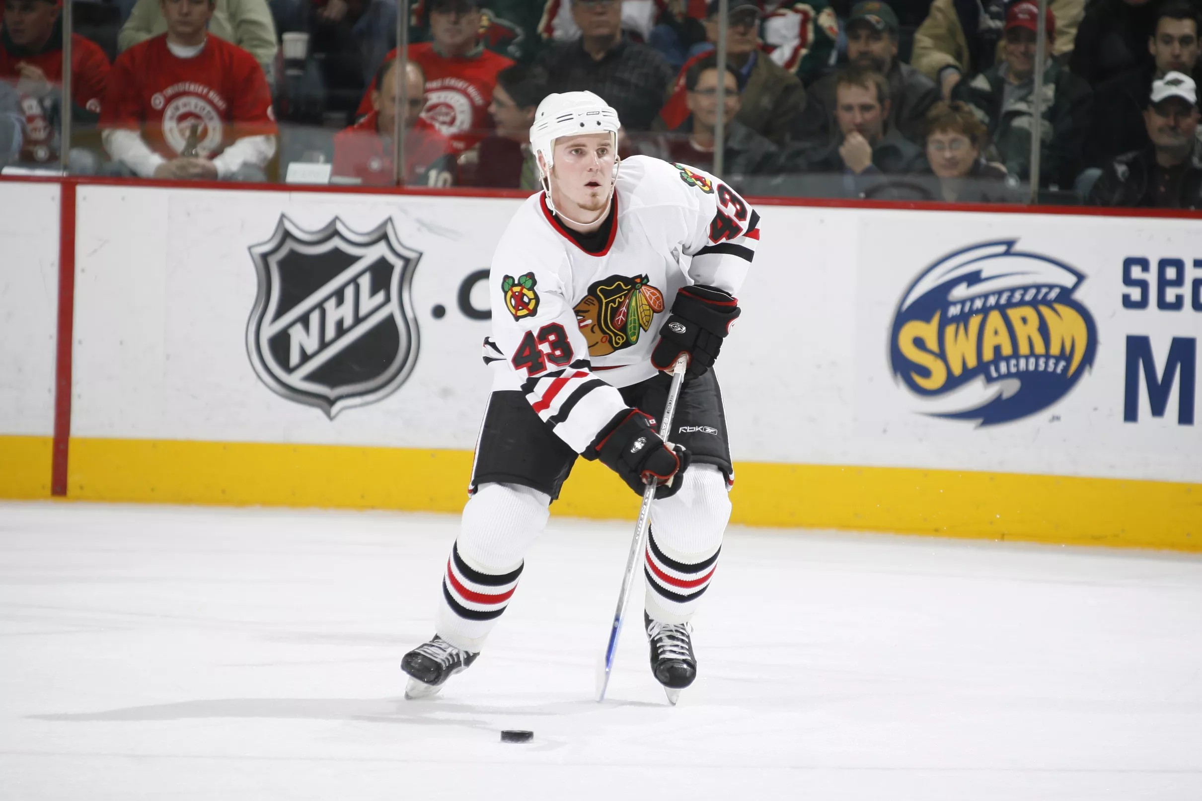 Morning Bag Skate: Former Blackhawk James Wisniewski named to Team USA ...
