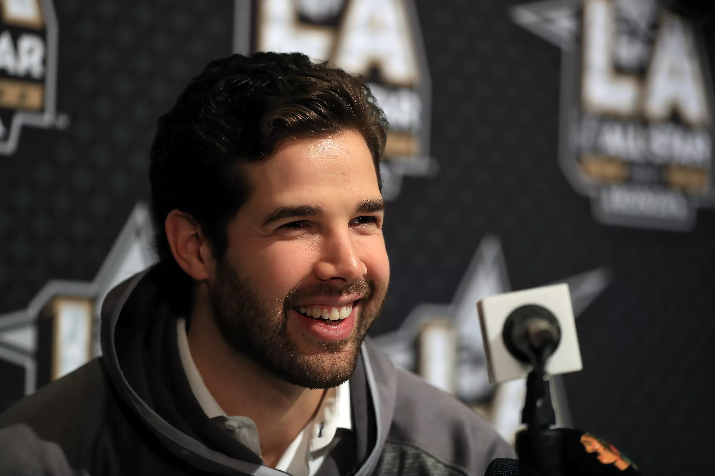 Corey Crawford: ‘I’m not 100 percent yet’