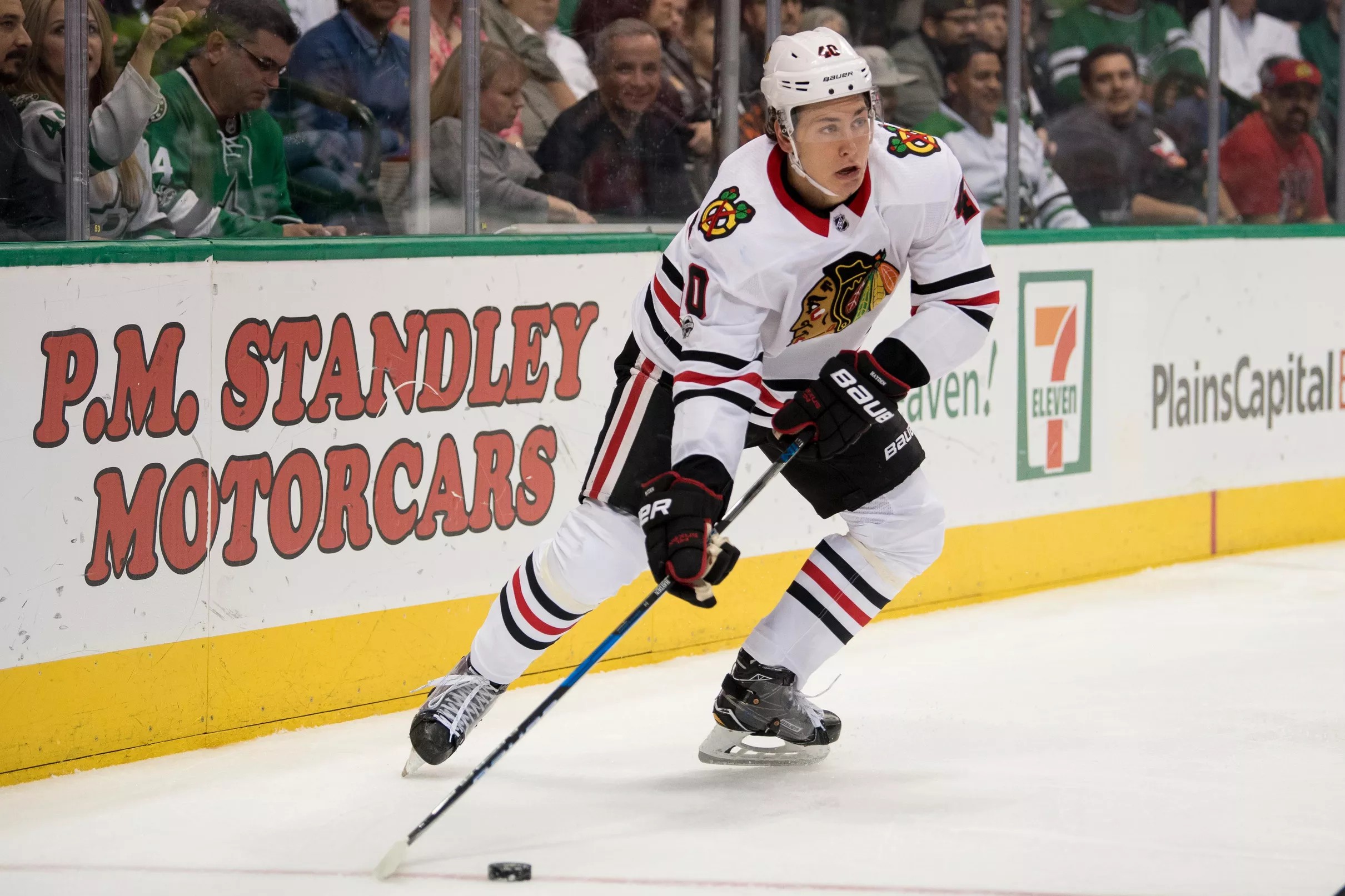 Blackhawks Top 25 Under 25 for 2018: John Hayden at No. 11