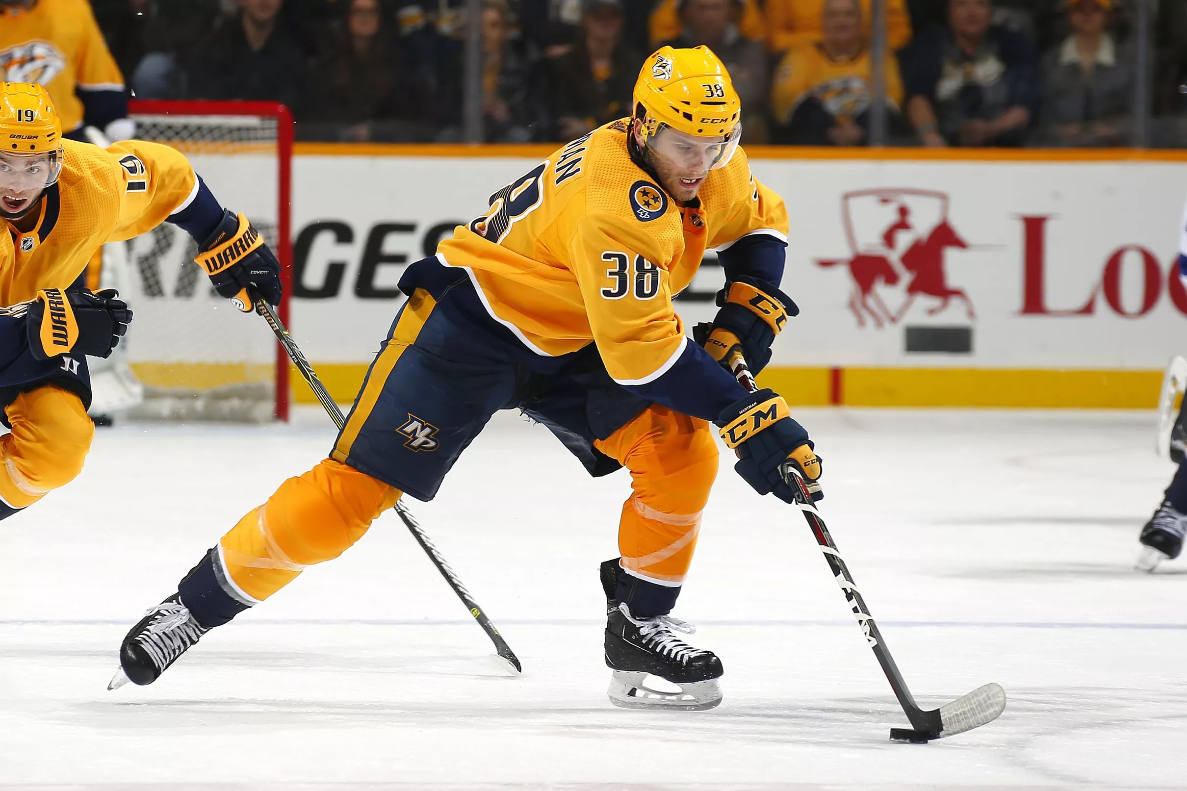 Ryan Hartman eager to play first game against Blackhawks since trade