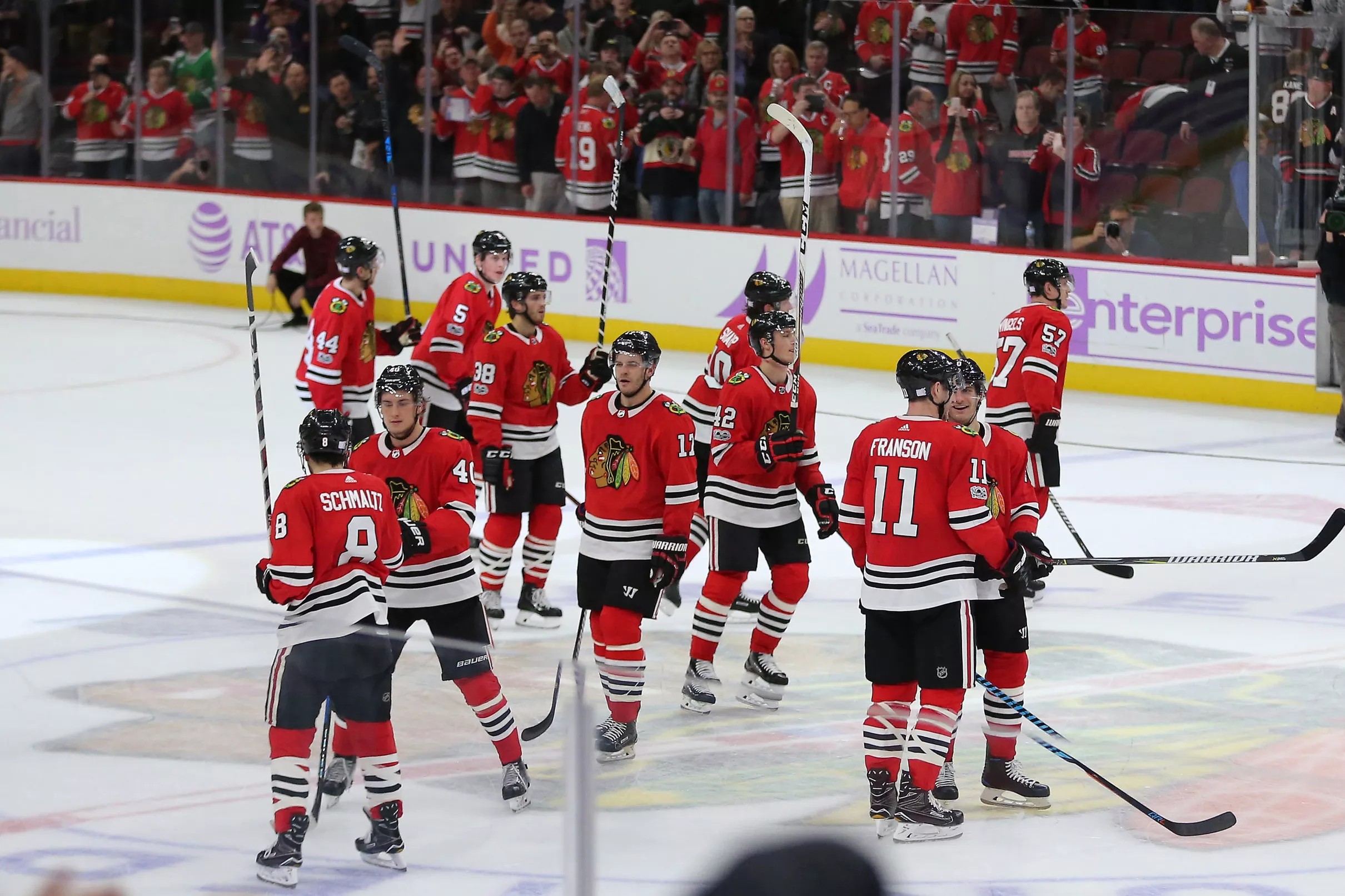 Why the time is now for a Blackhawks’ win streak