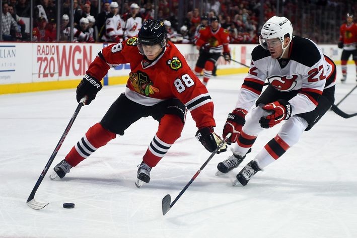Blackhawks vs. Devils game preview 2015: Time, TV schedule and lineups