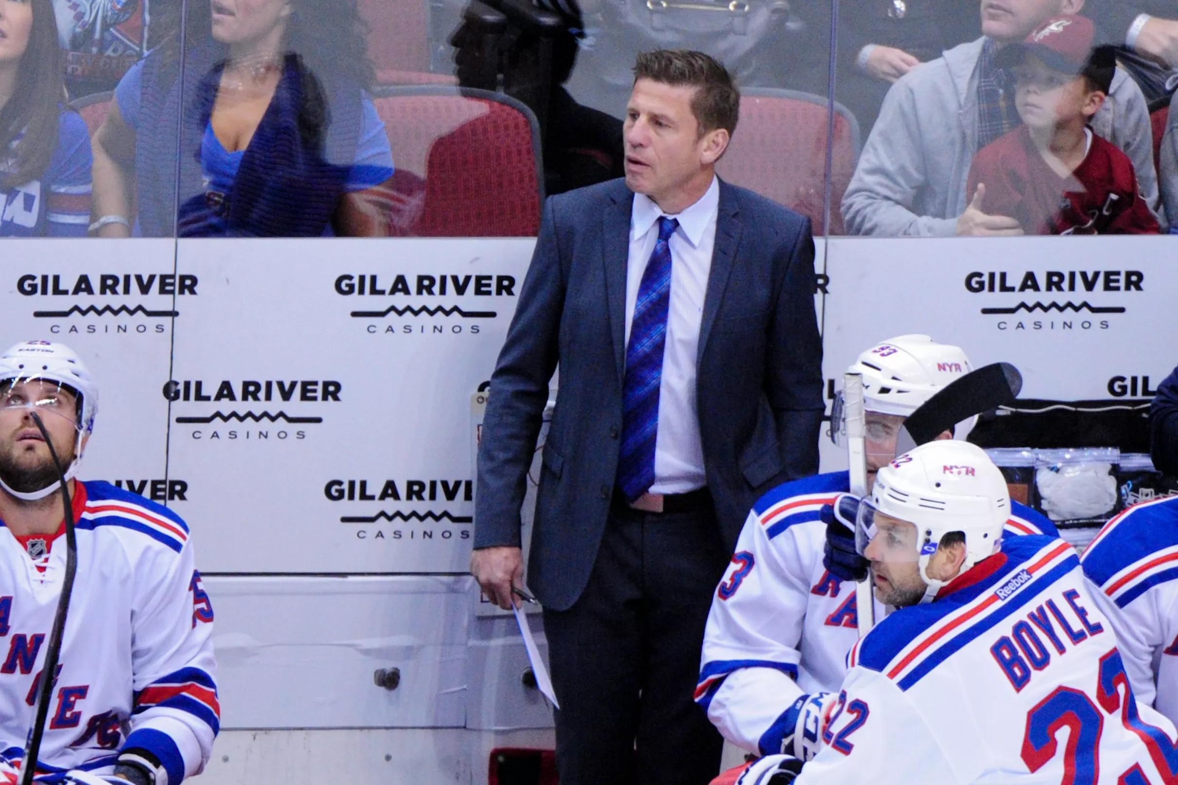 Ulf Samuelsson leading candidate to join Blackhawks’ coaching staff ...