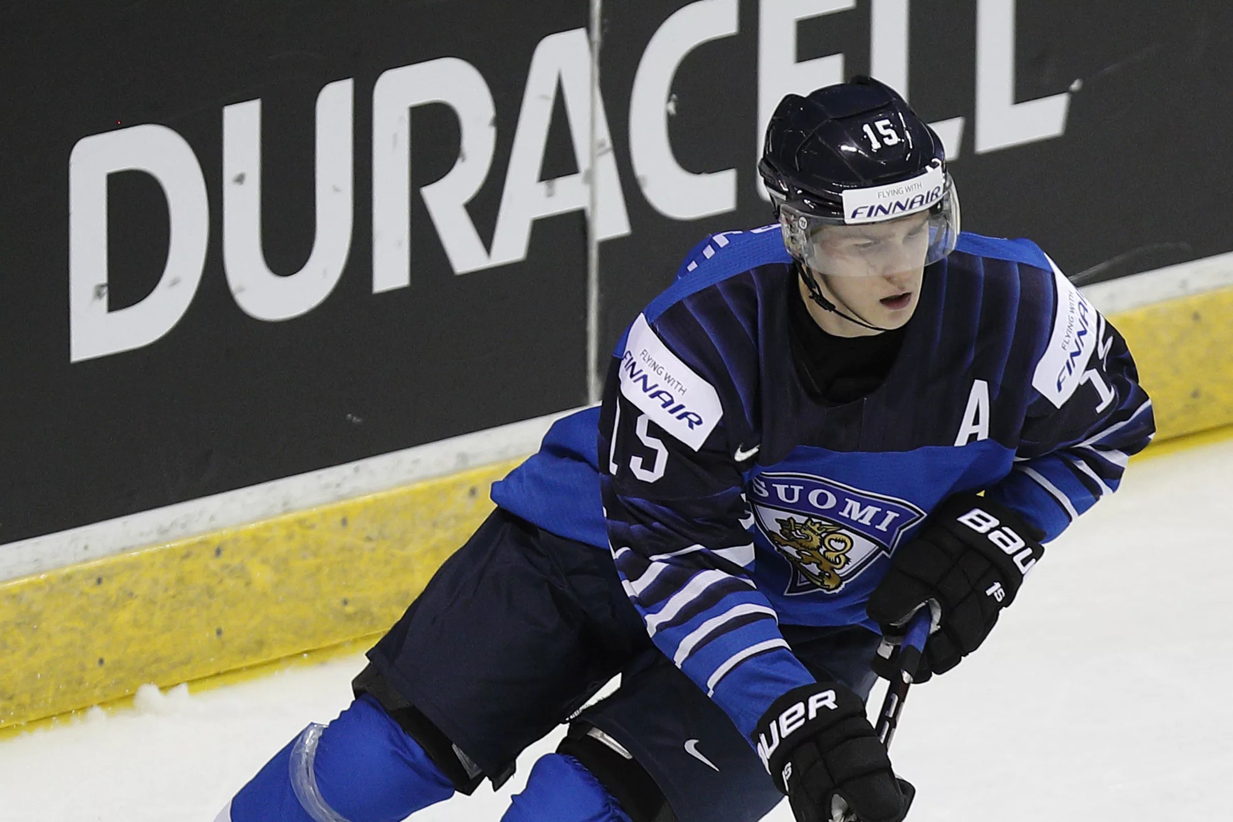 Blackhawks’ Henri Jokiharju, Kevin Lankinen will play for Finland at ...