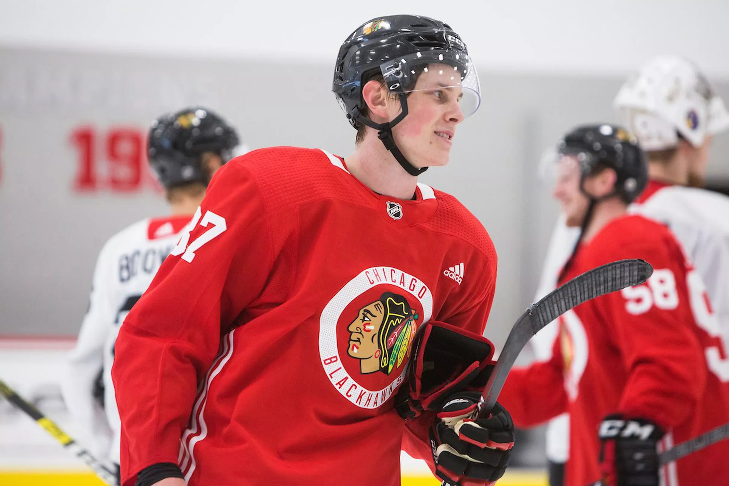 Mackenzie Entwistle’s strong 2-way play key to Guelph Storm’s success