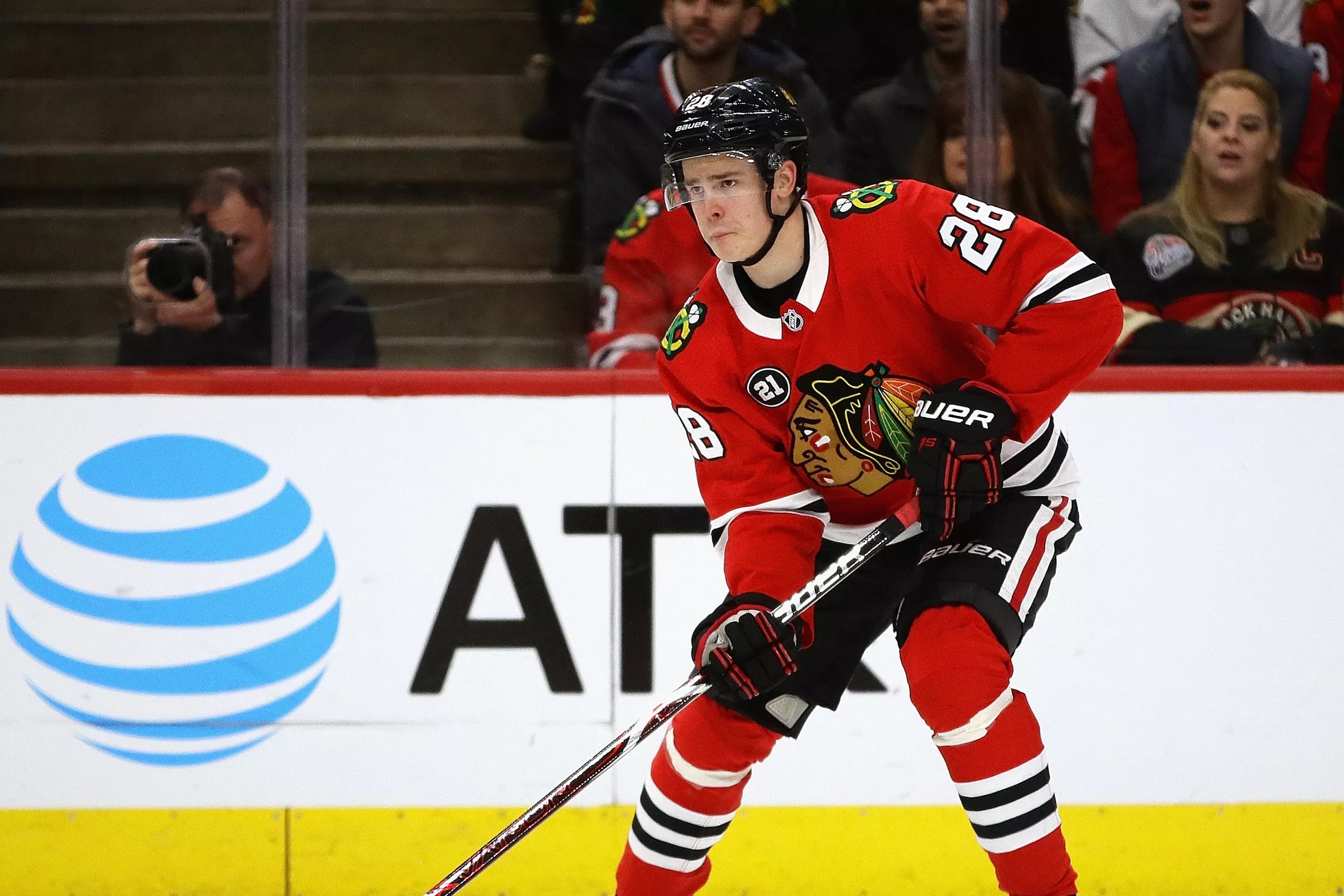 World Juniors 2019: Blackhawks’ Henri Jokiharju scores for Finland ...
