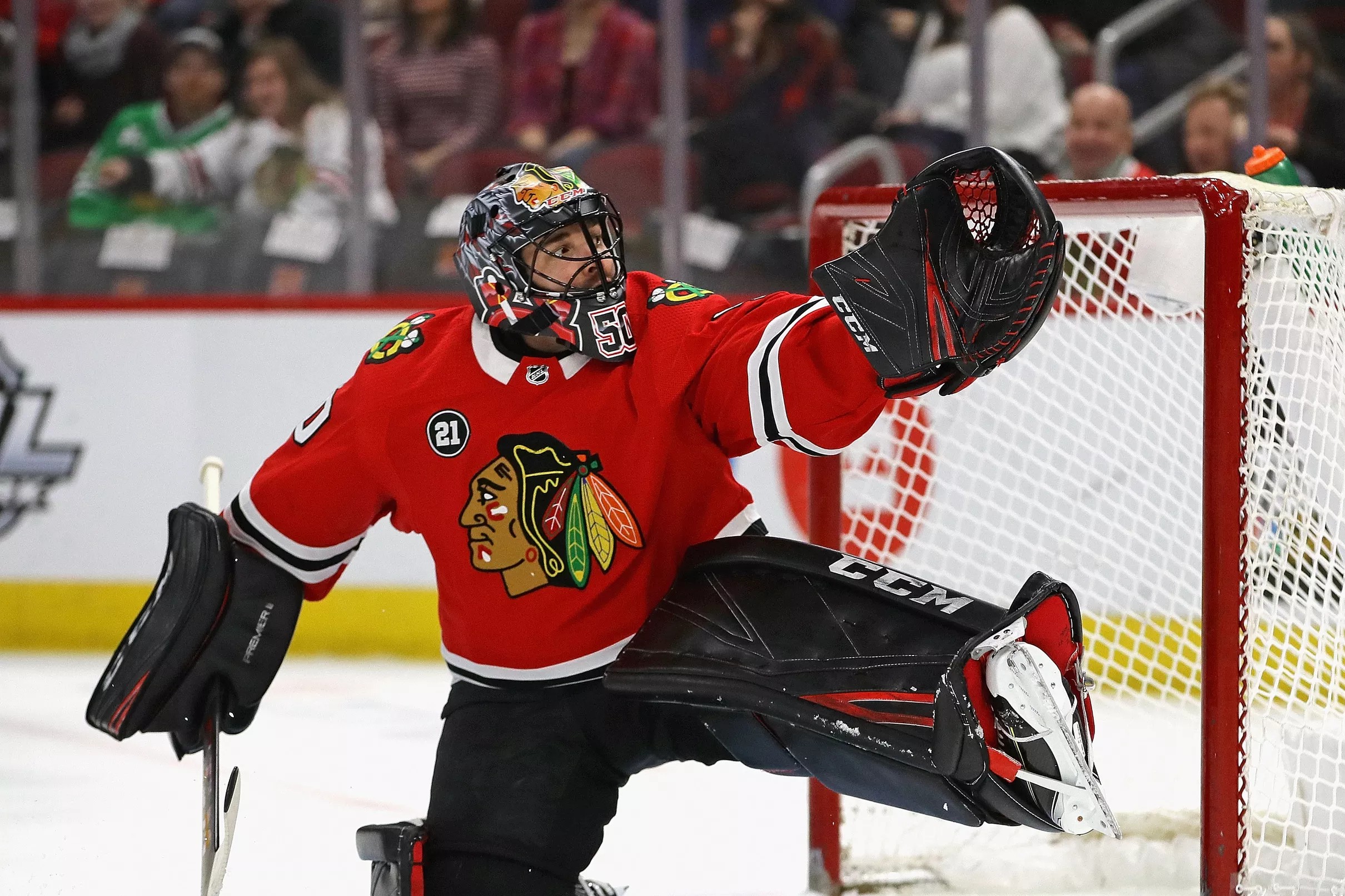 Charting the Blackhawks’ path to the playoffs