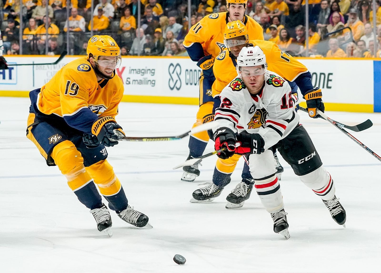 10/29 Game Preview: Chicago Blackhawks vs. Predators