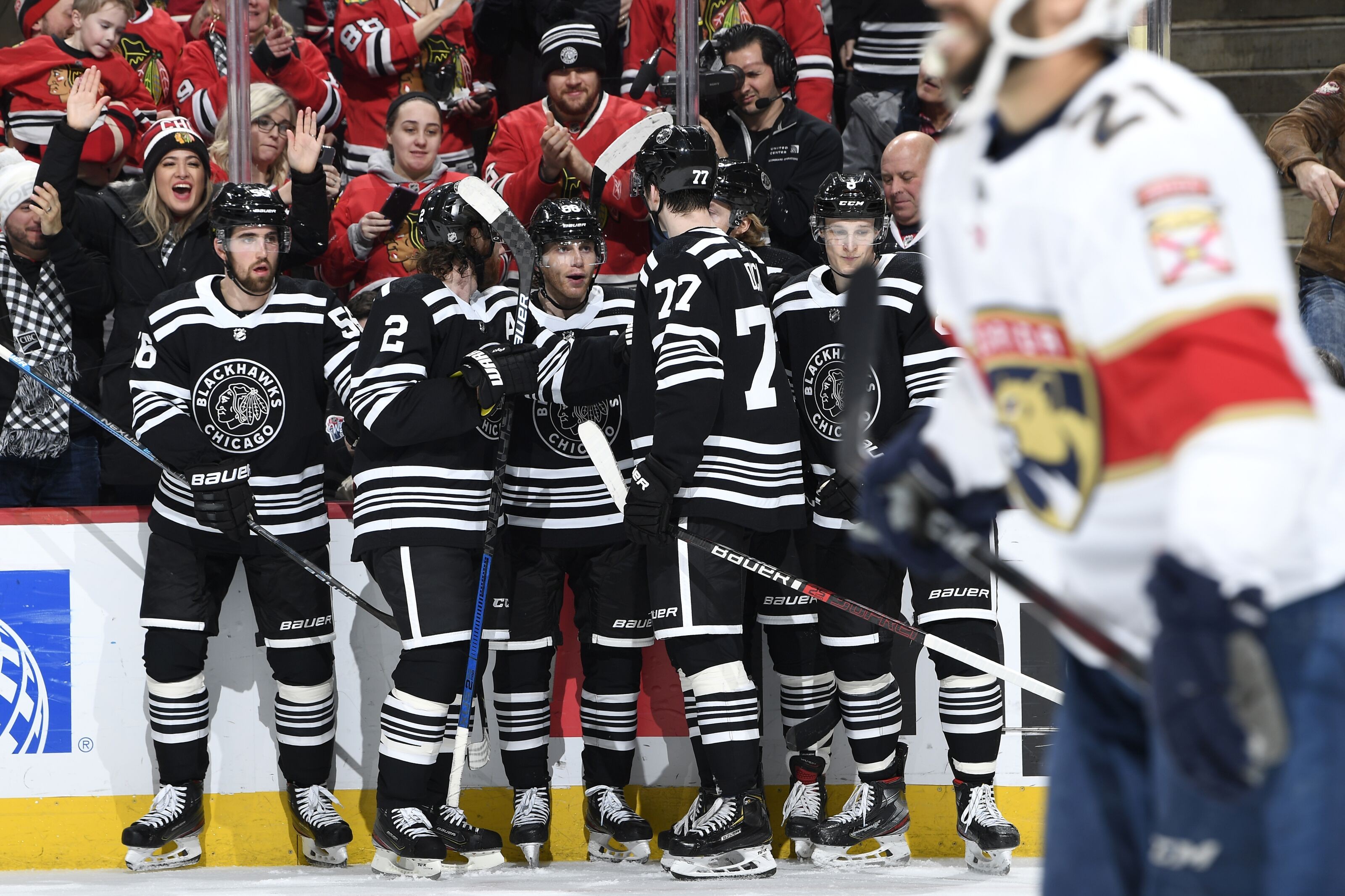 Chicago Blackhawks: The bright spots half way through the season