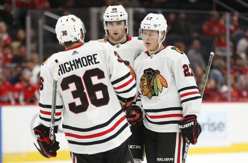 Chicago Blackhawks: Highlighting the team’s top prospects