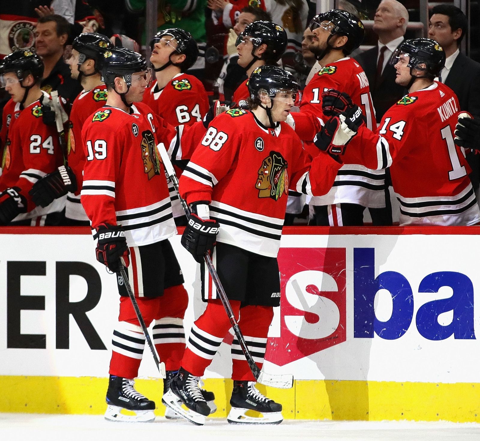 5 Thoughts: Chicago Blackhawks defeat Washington Capitals in 8-5 thriller