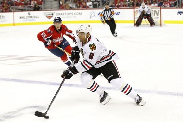 Chicago Blackhawks Reportedly Shopping Trevor Daley