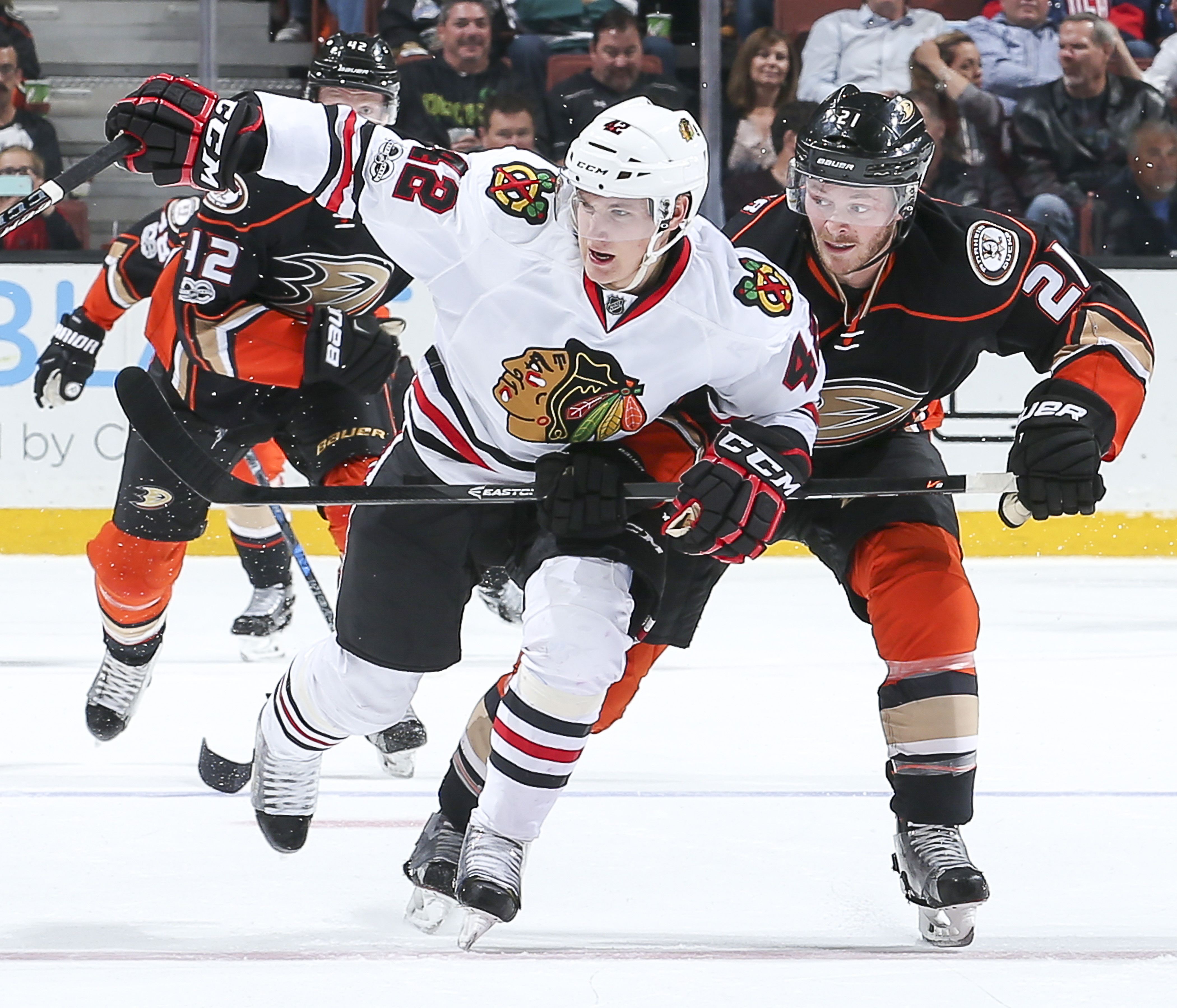 Chicago Blackhawks-Anaheim Ducks Live Streaming, Predictions And More
