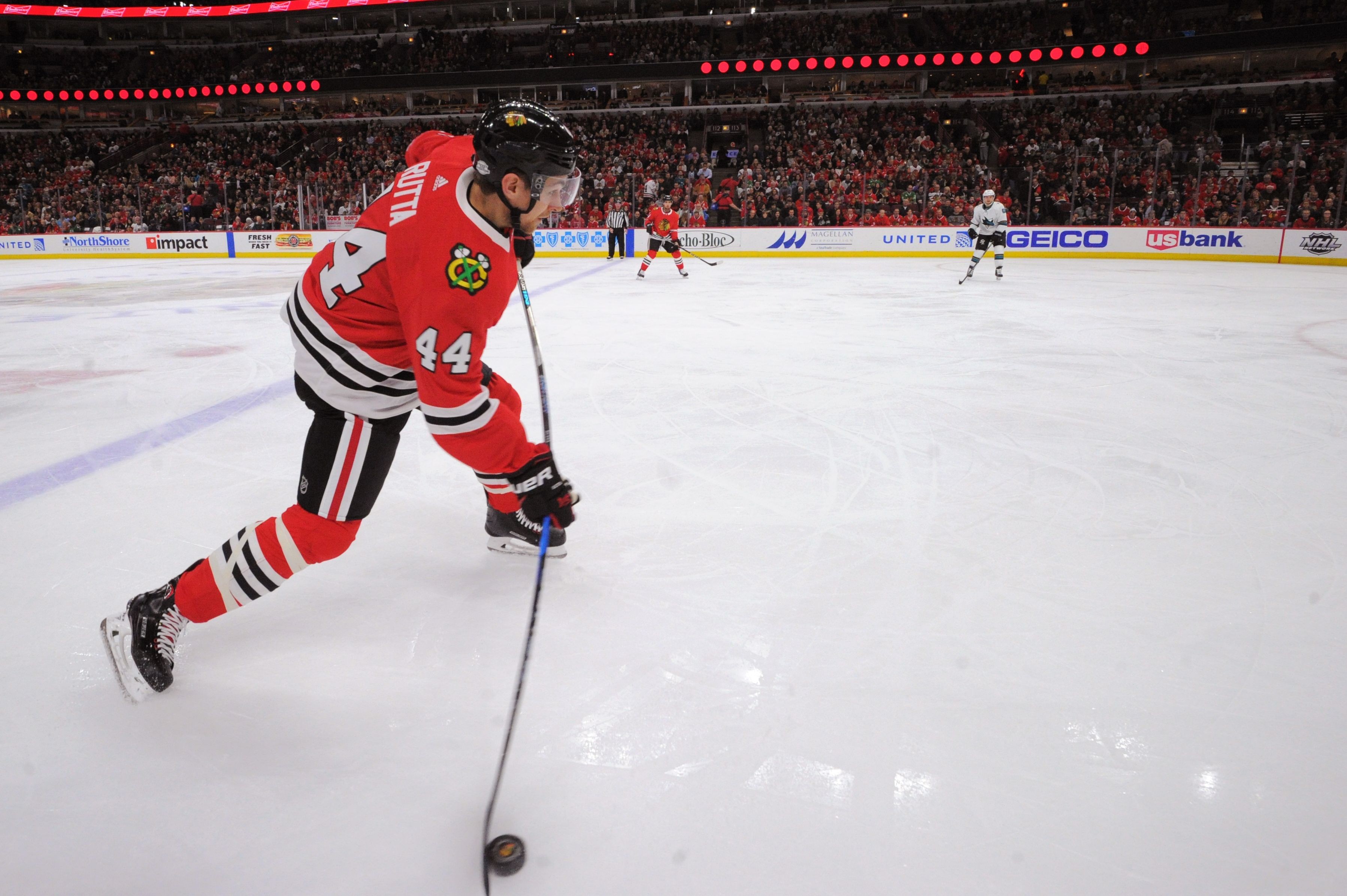 Chicago Blackhawks, Jan Rutta Should Work Out Another Contract