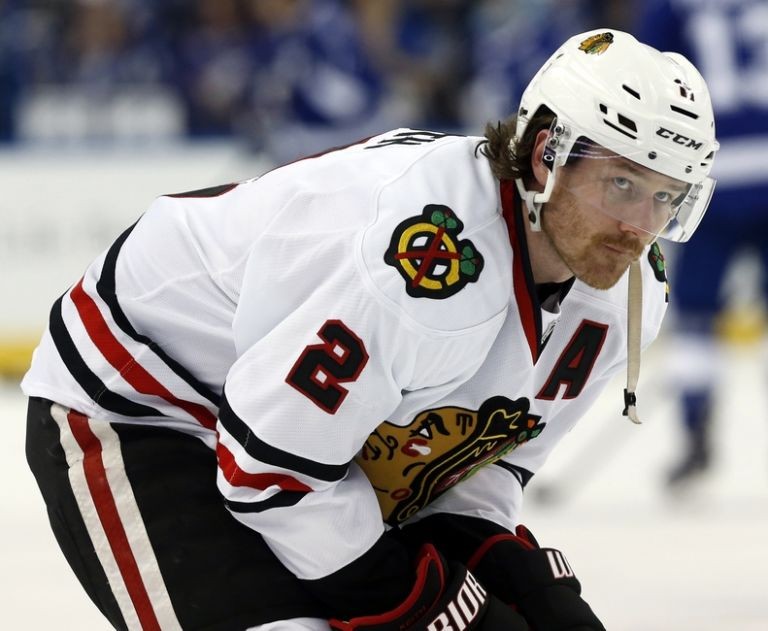 Chicago Blackhawks: Happy Birthday Duncan Keith!