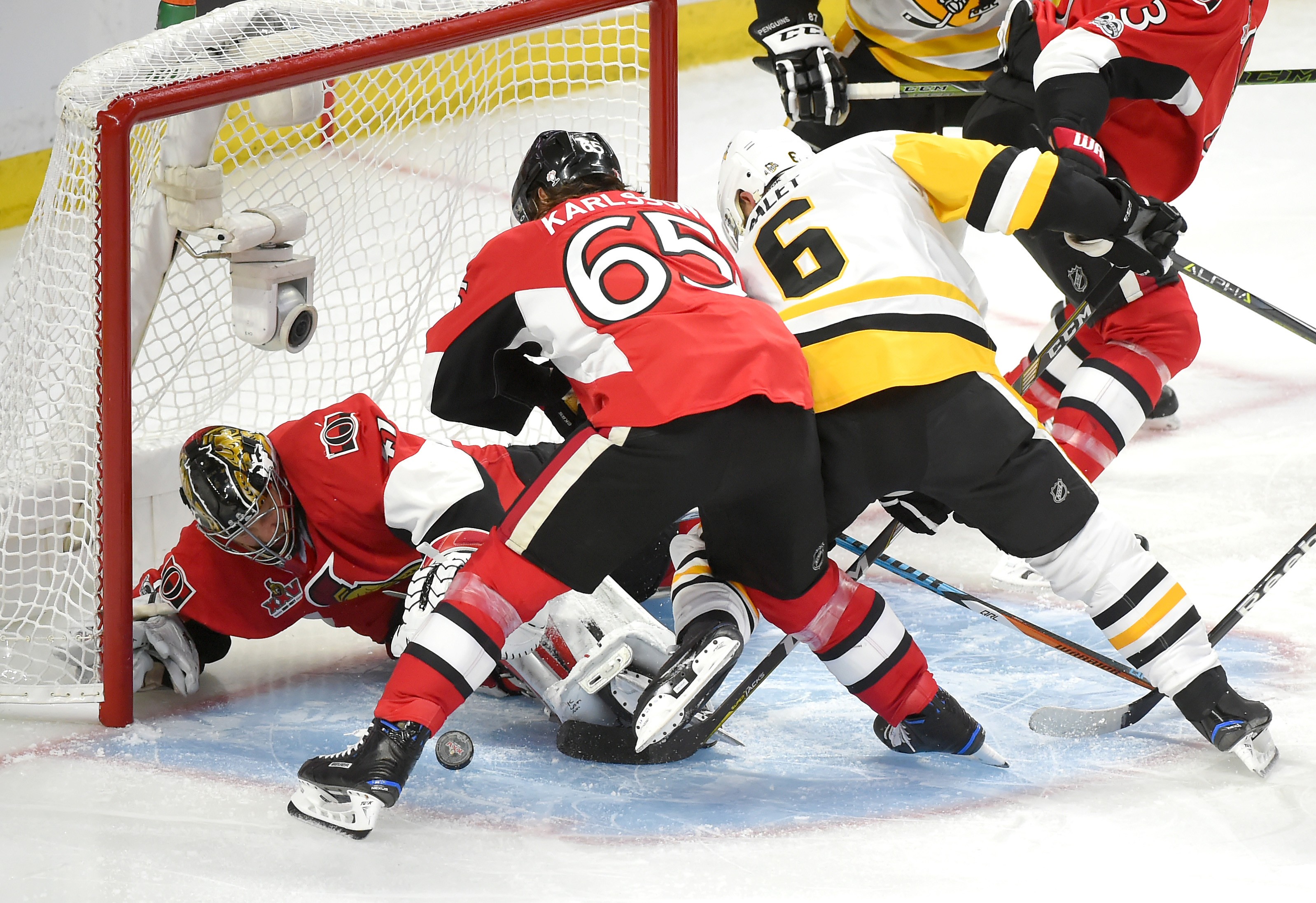 Chicago Blackhawks Morning Links- Game 7 Night