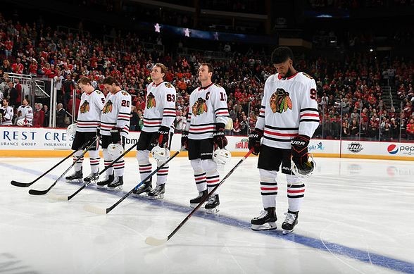Chicago Blackhawks Roster: Looking Forward to 2018-19 Season