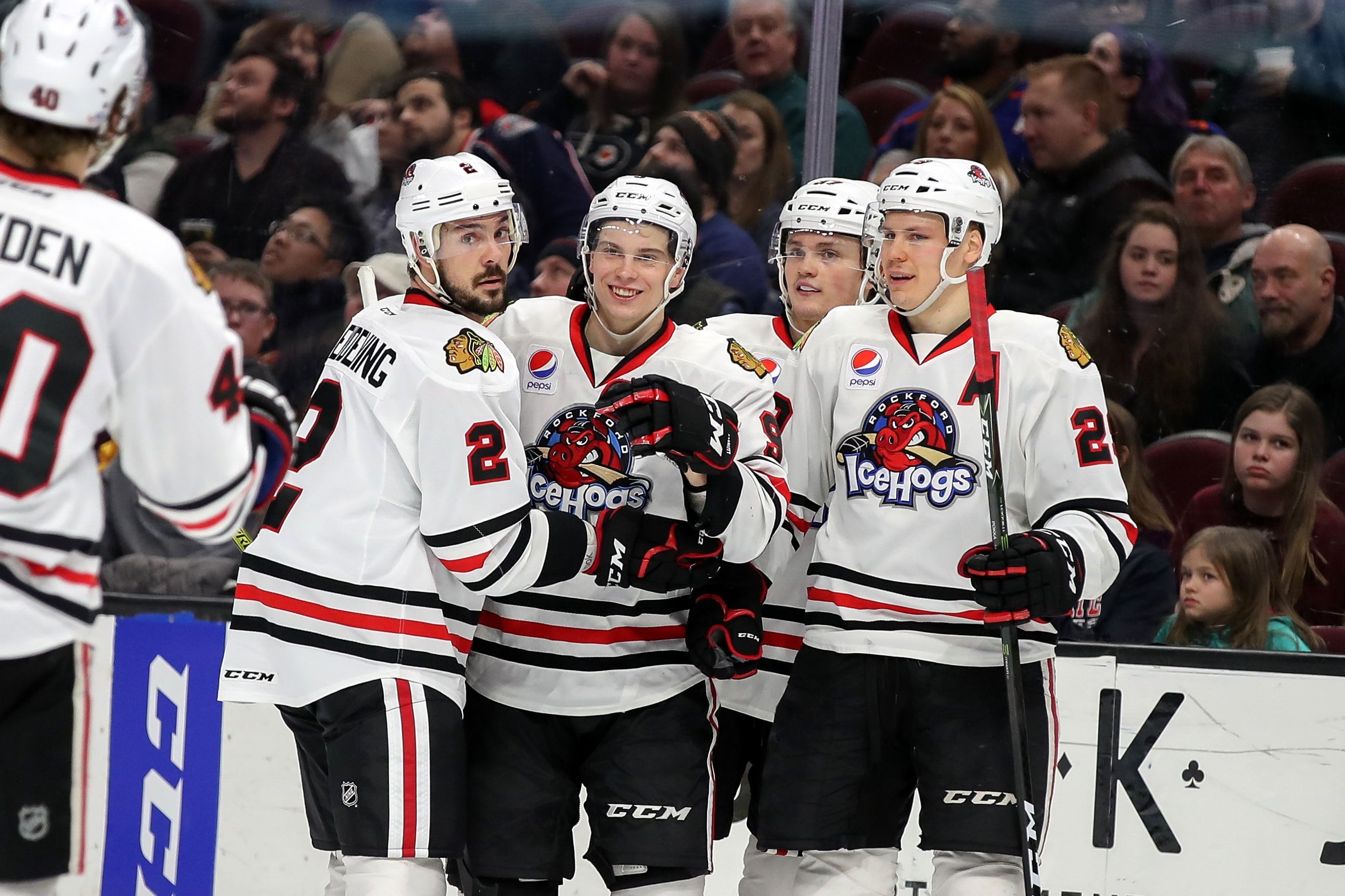 Chicago Blackhawks Morning Links: IceHogs Clinch Playoff Berth