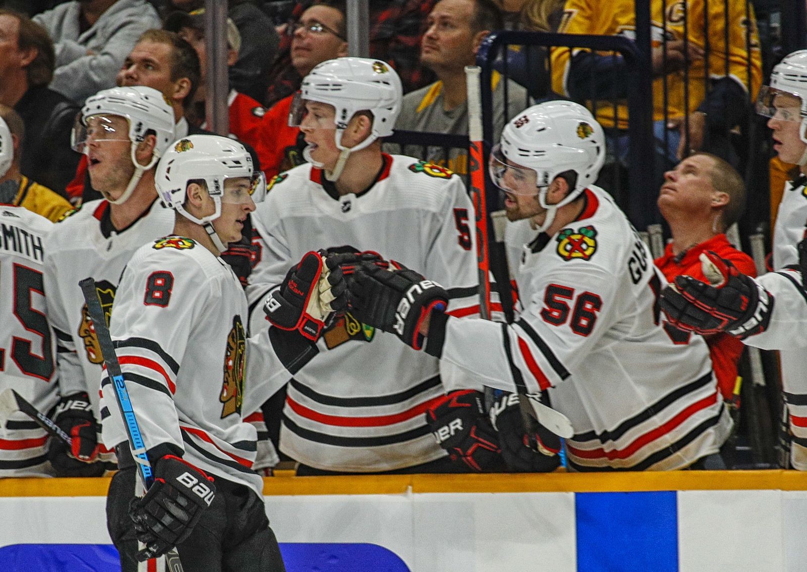Blackhawks Look to Continue Surge Against the Hurricanes