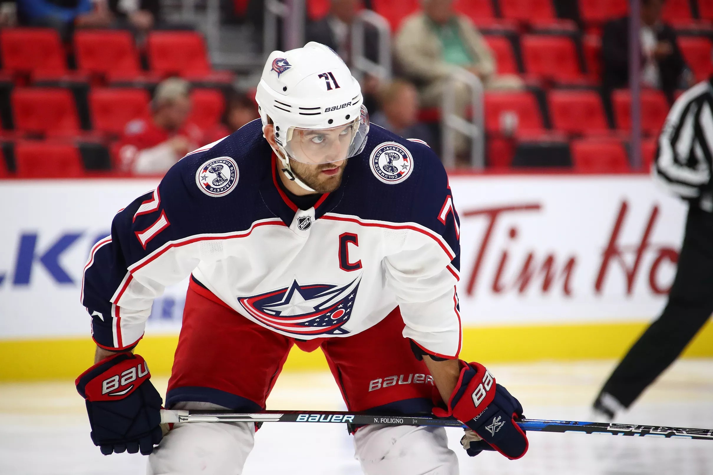 The Blue Jackets need their stars to step up