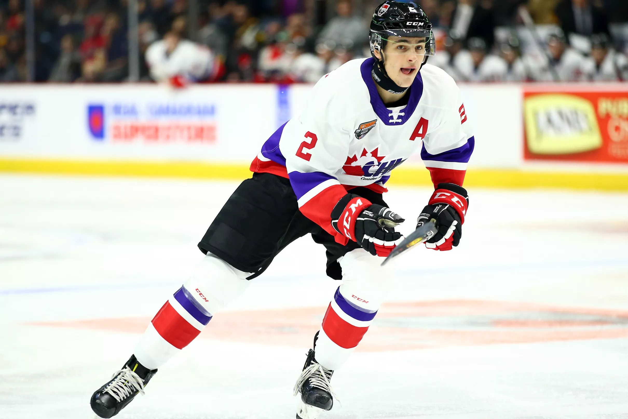 2020 Draft Prospect Profile: Braden Schneider one of the NHL’s next big ...