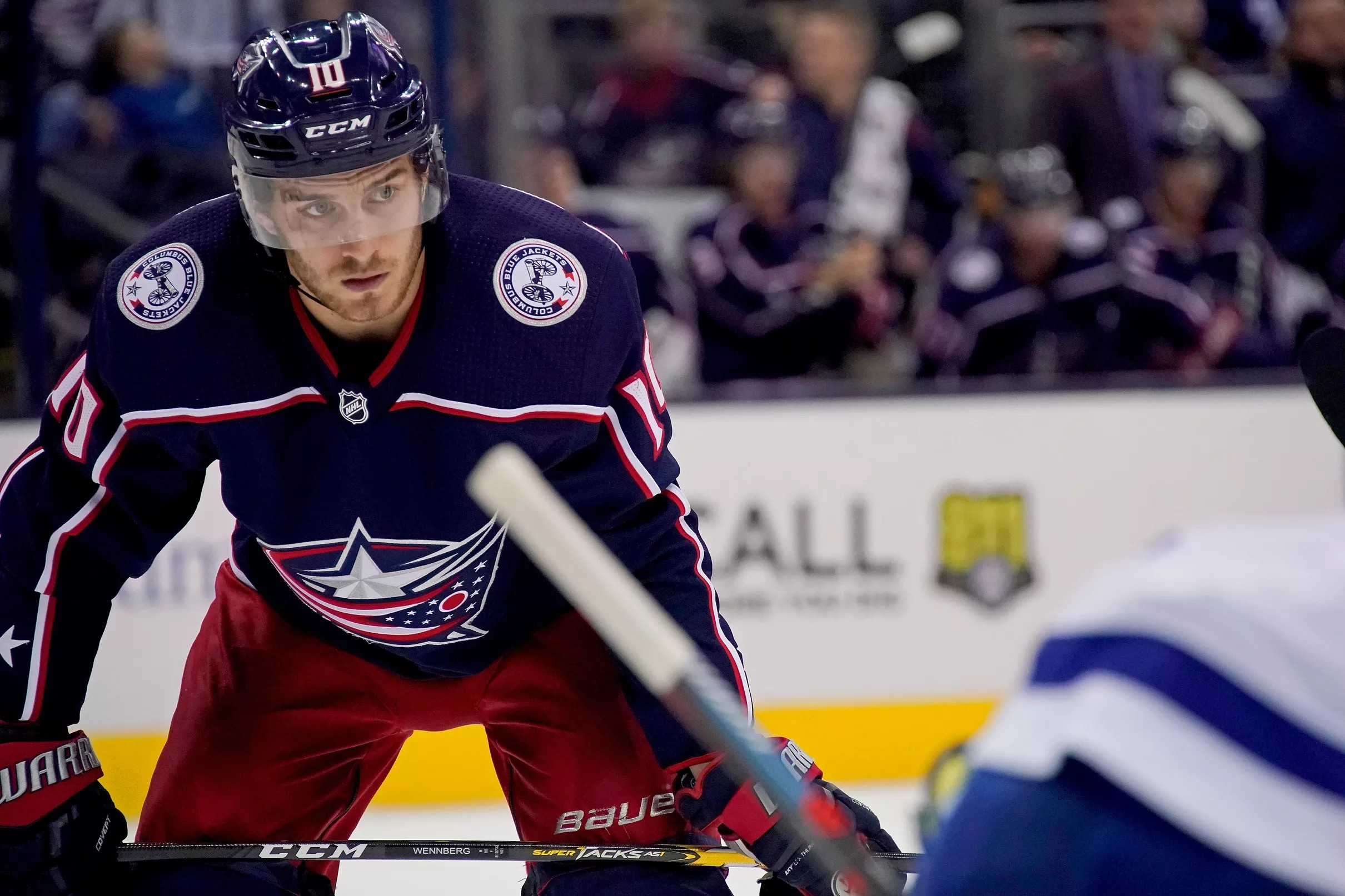 2018-19 Player Review: Alexander Wennberg shoots his shot; expresses ...
