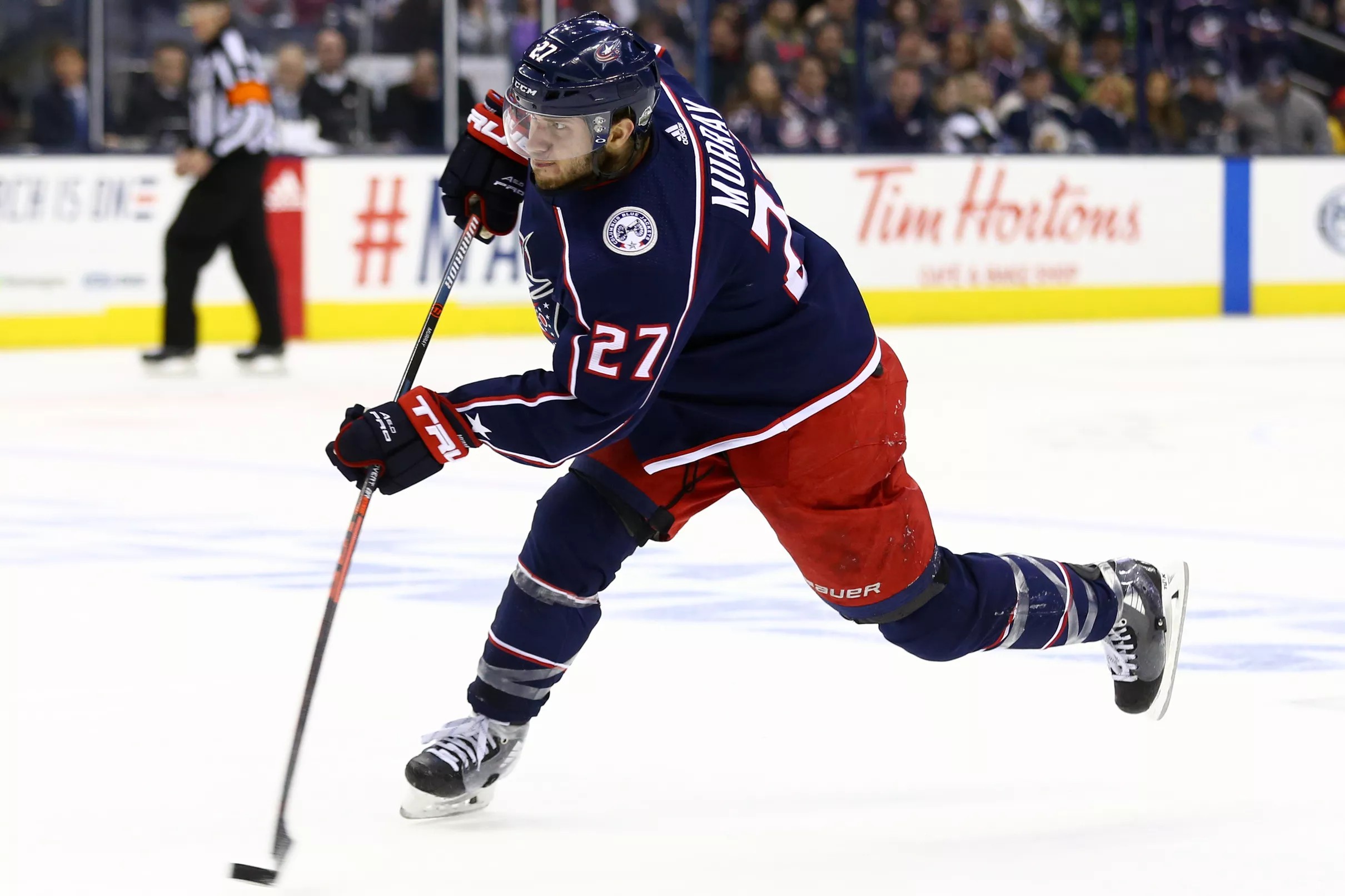 Ryan Murray Deserved Better