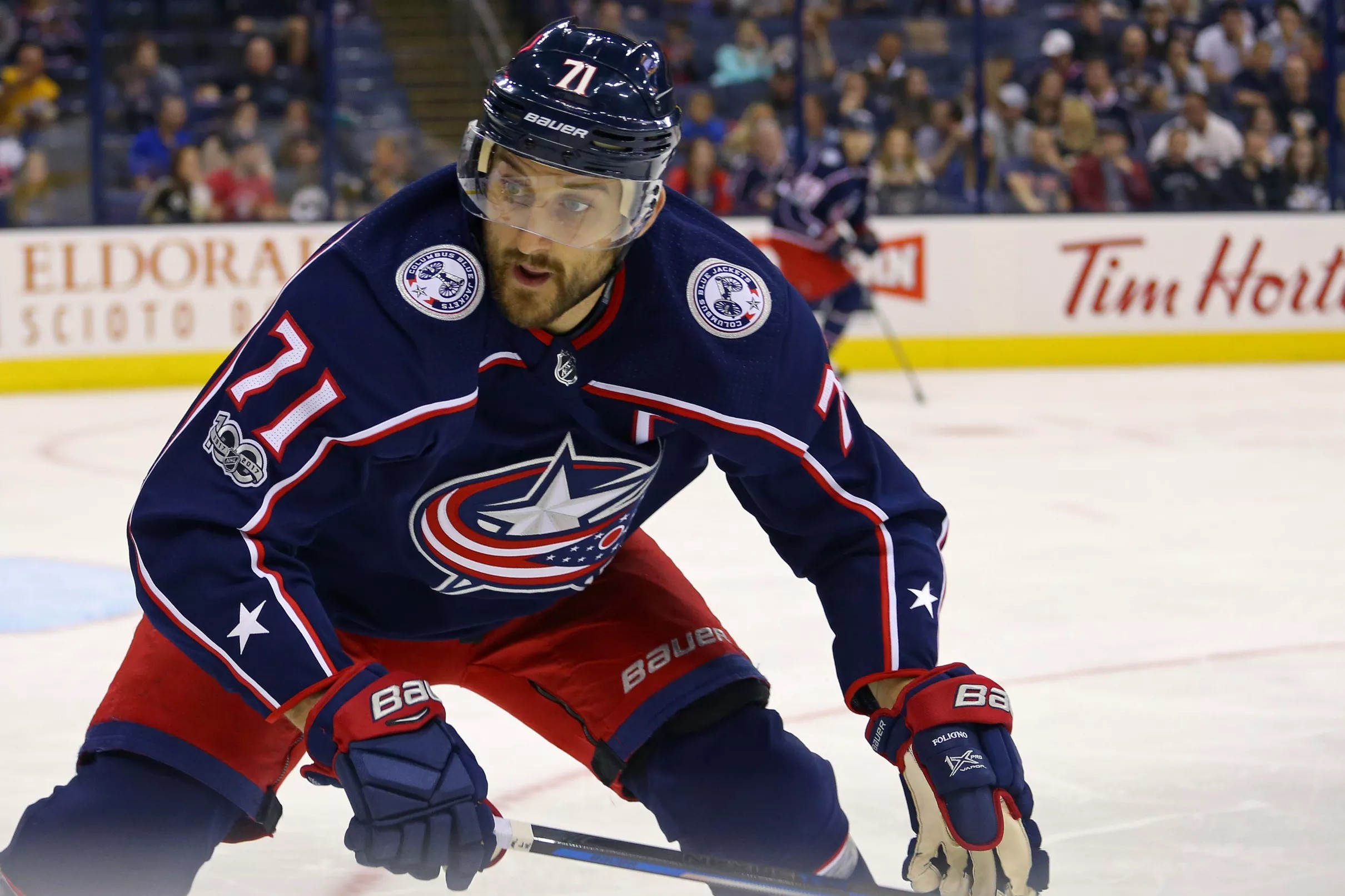 A Conversation with E.J. Hradek on the Upcoming Columbus Blue Jackets ...