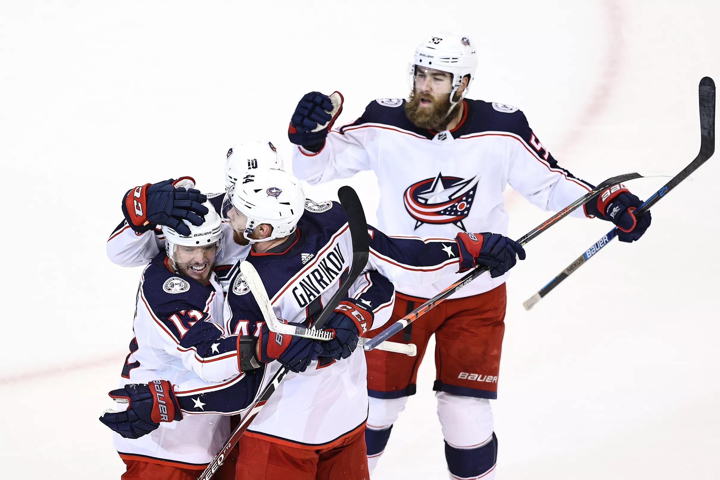 Breaking down the 2020-21 Columbus Blue Jackets schedule