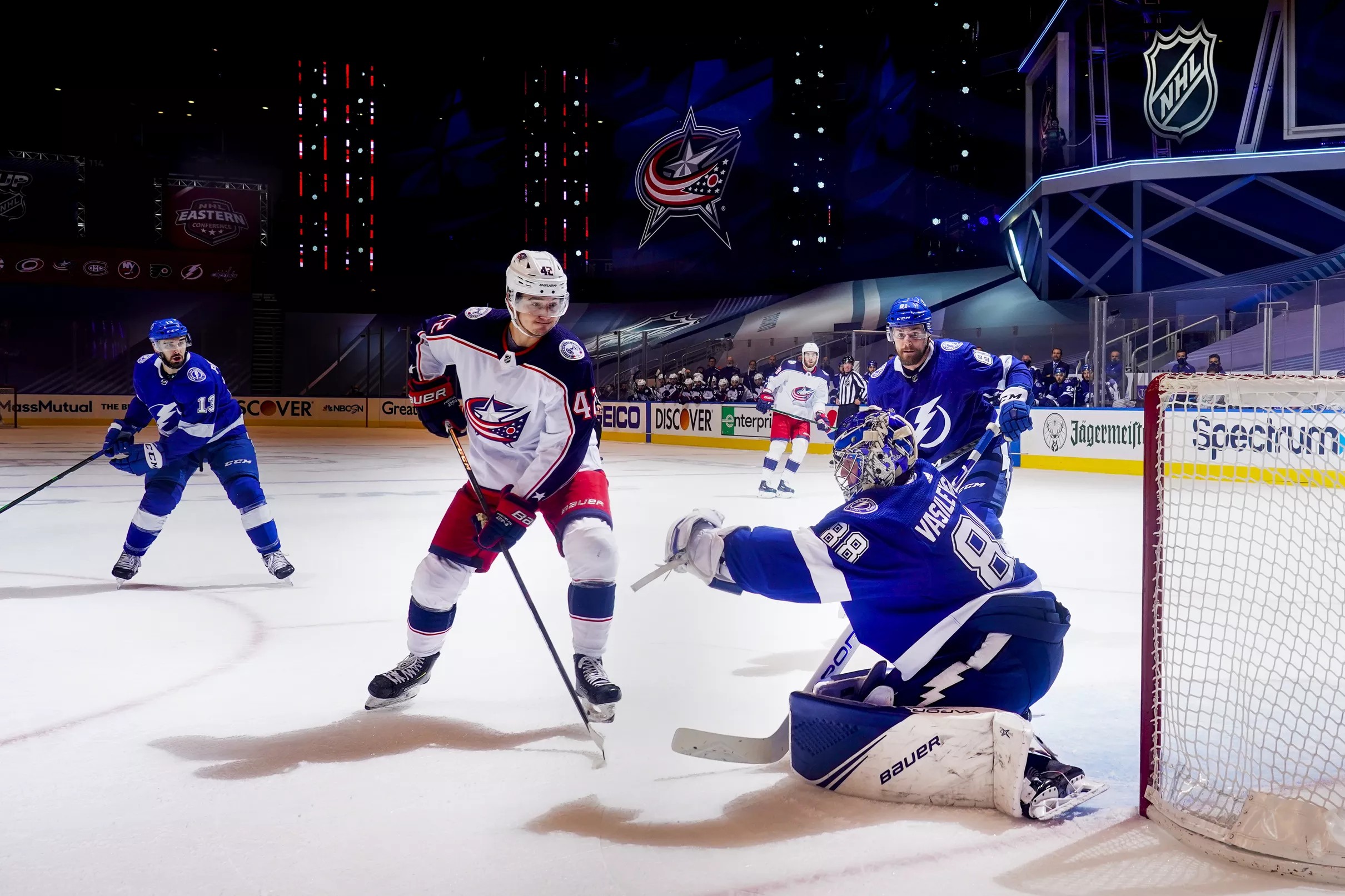 2019-20 Player Review: Alexandre Texier steps up in the postseason