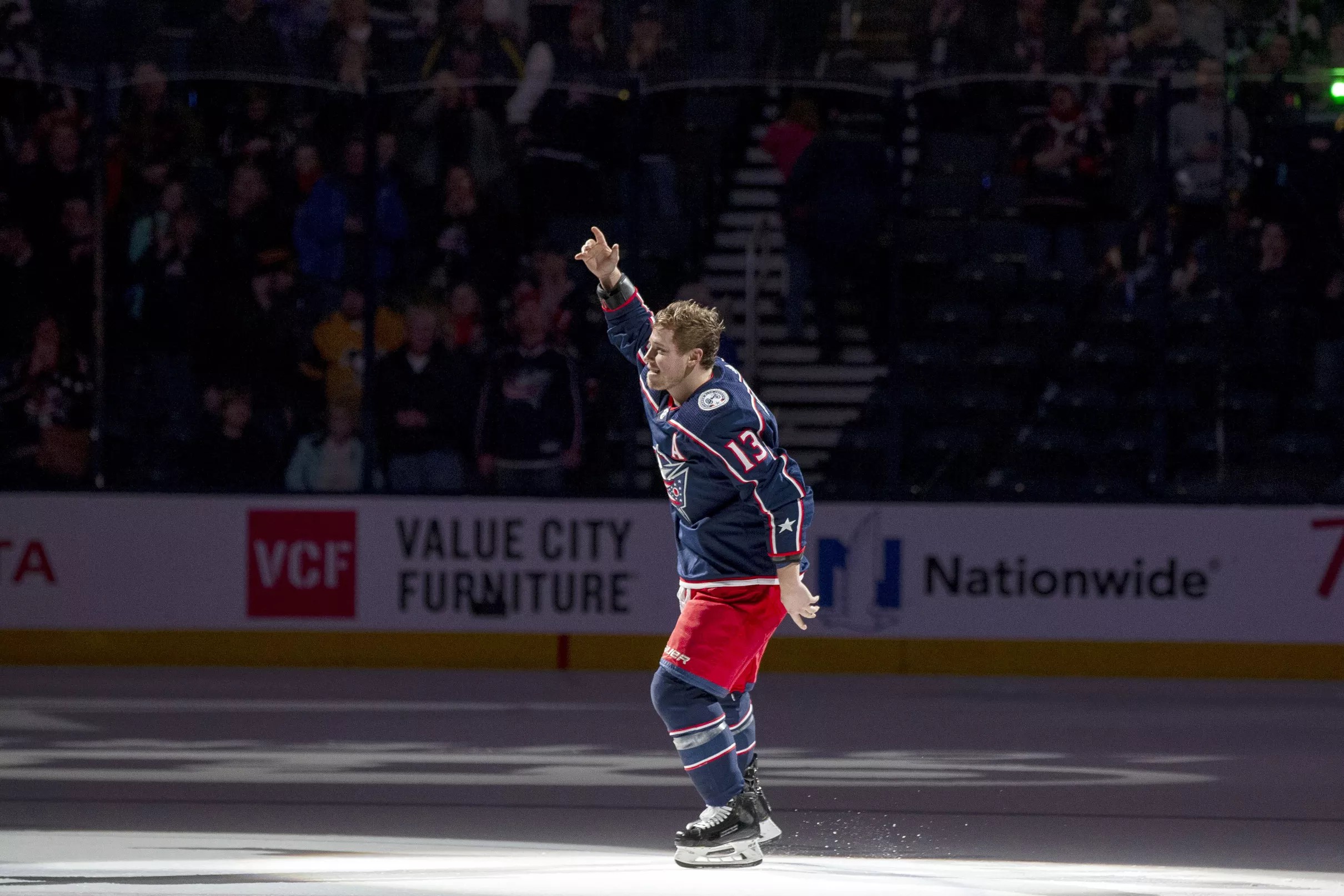 Game #68 Recap: Columbus Blue Jackets Save Playoff Dreams, Defeat ...