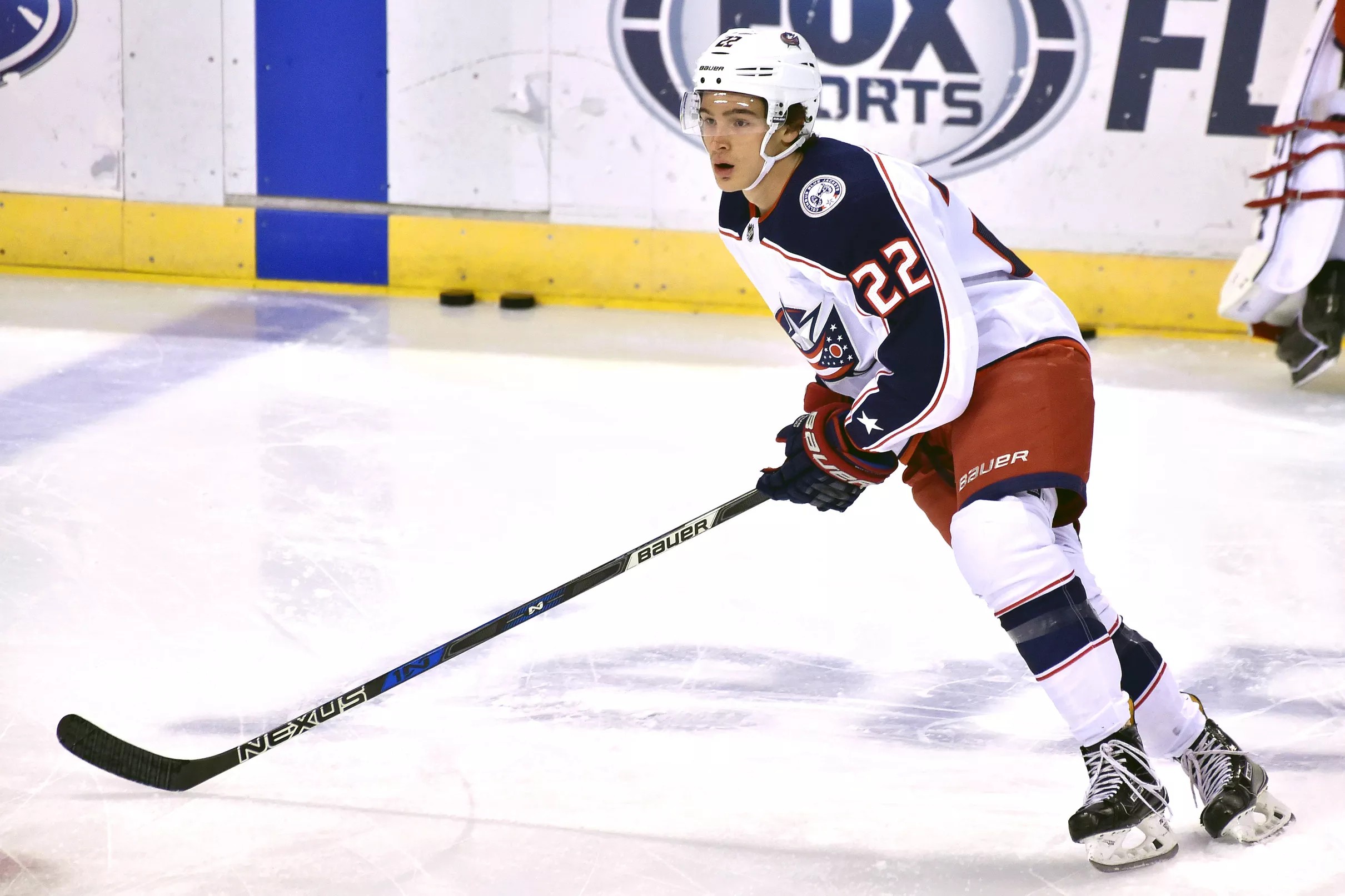 Highlight Recap: Columbus Blue Jacket at Florida Panthers