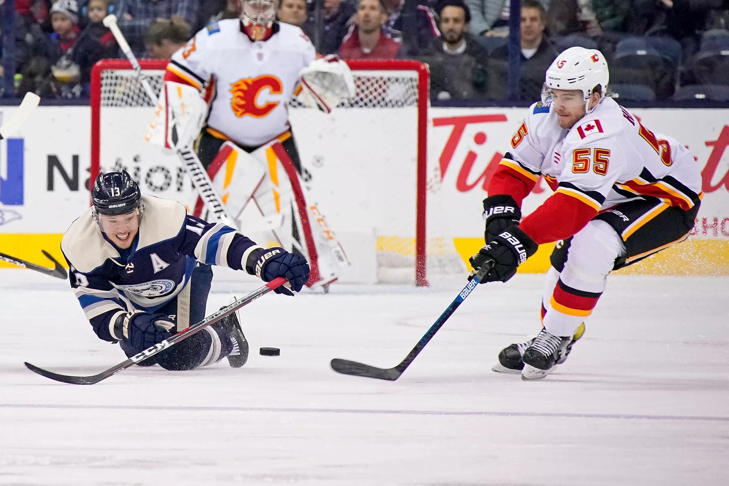 Game #27 Recap: Blue Jackets Give Up Five Straight Goals in 9-6 Loss to ...