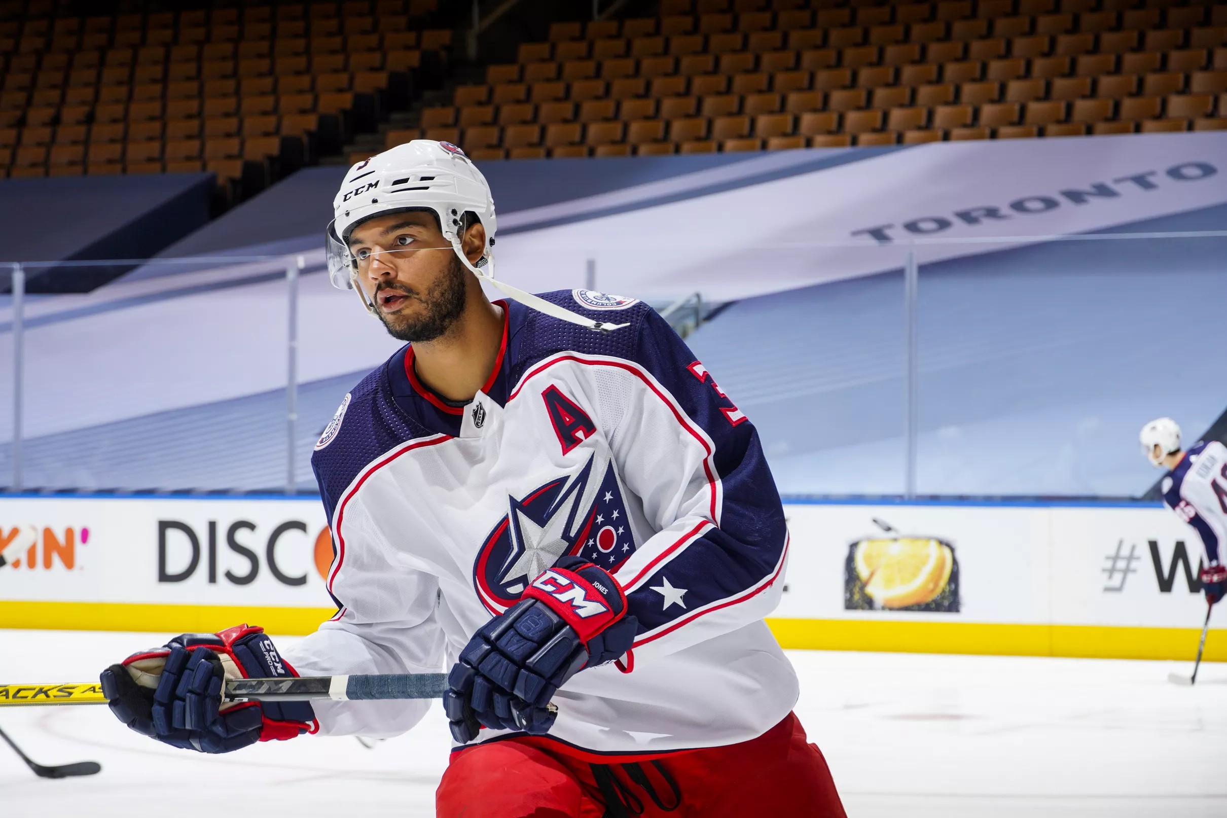 Jackets 20: Seth Jones is future captain material - if he stays in Columbus