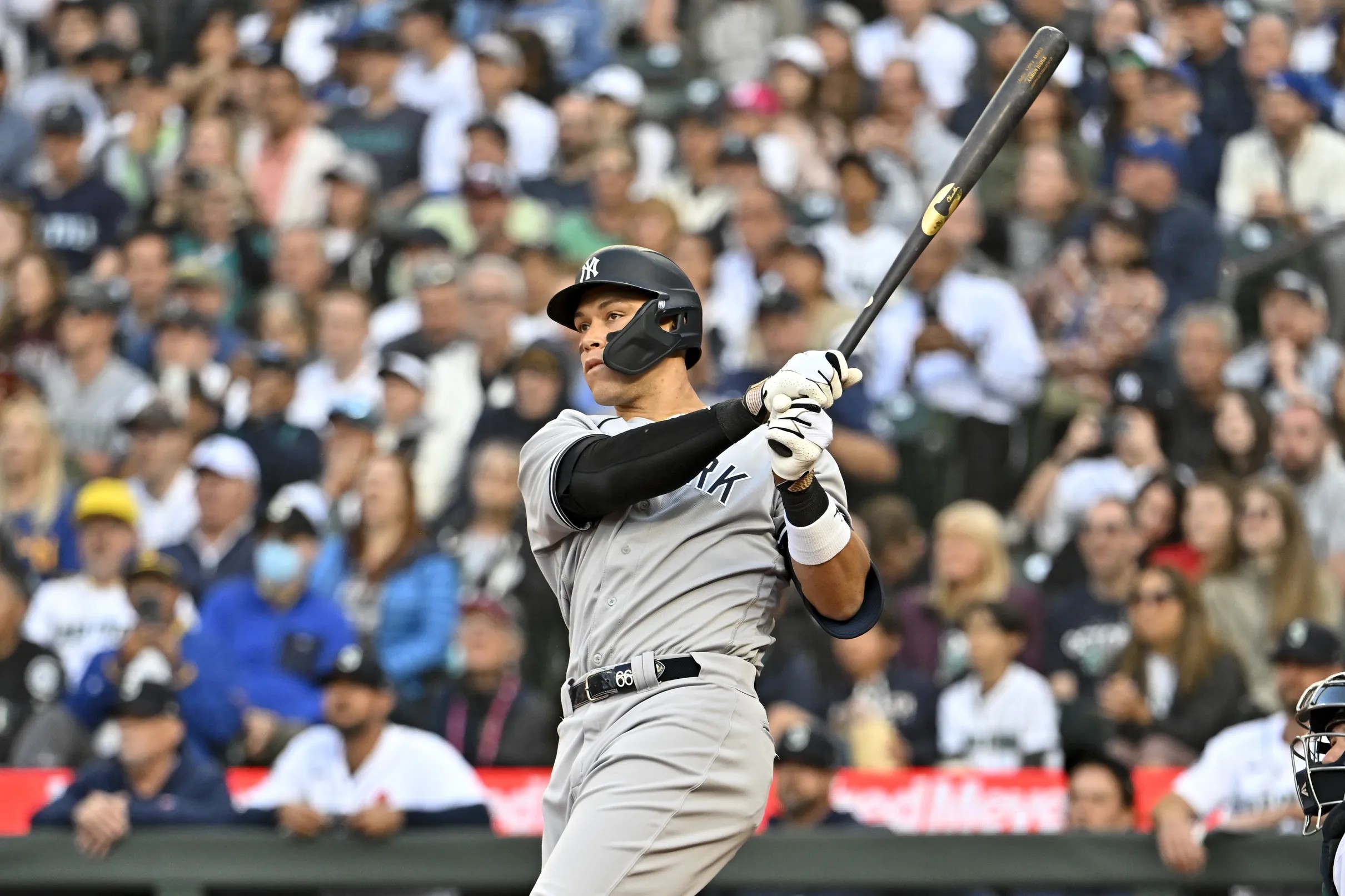 Yankees At-Bat of the Week: Aaron Judge (5/29)