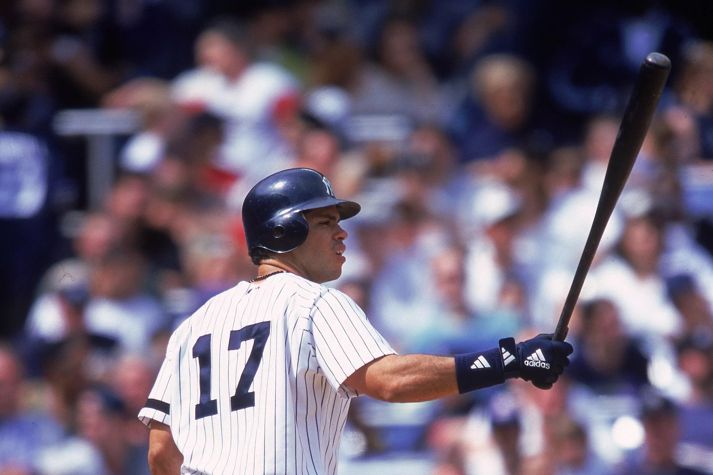 The story of Ricky Ledee’s Yankees career