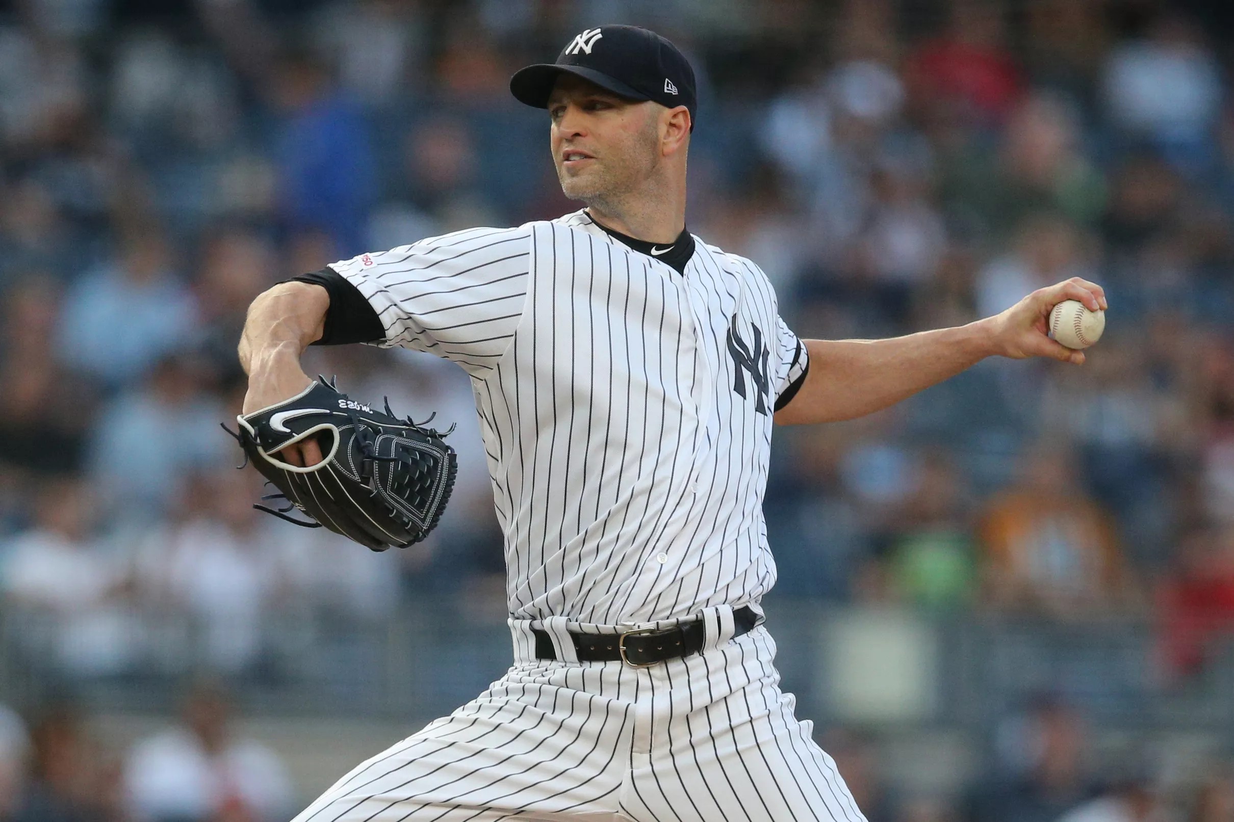 J.A. Happ and the A is for Adjustment