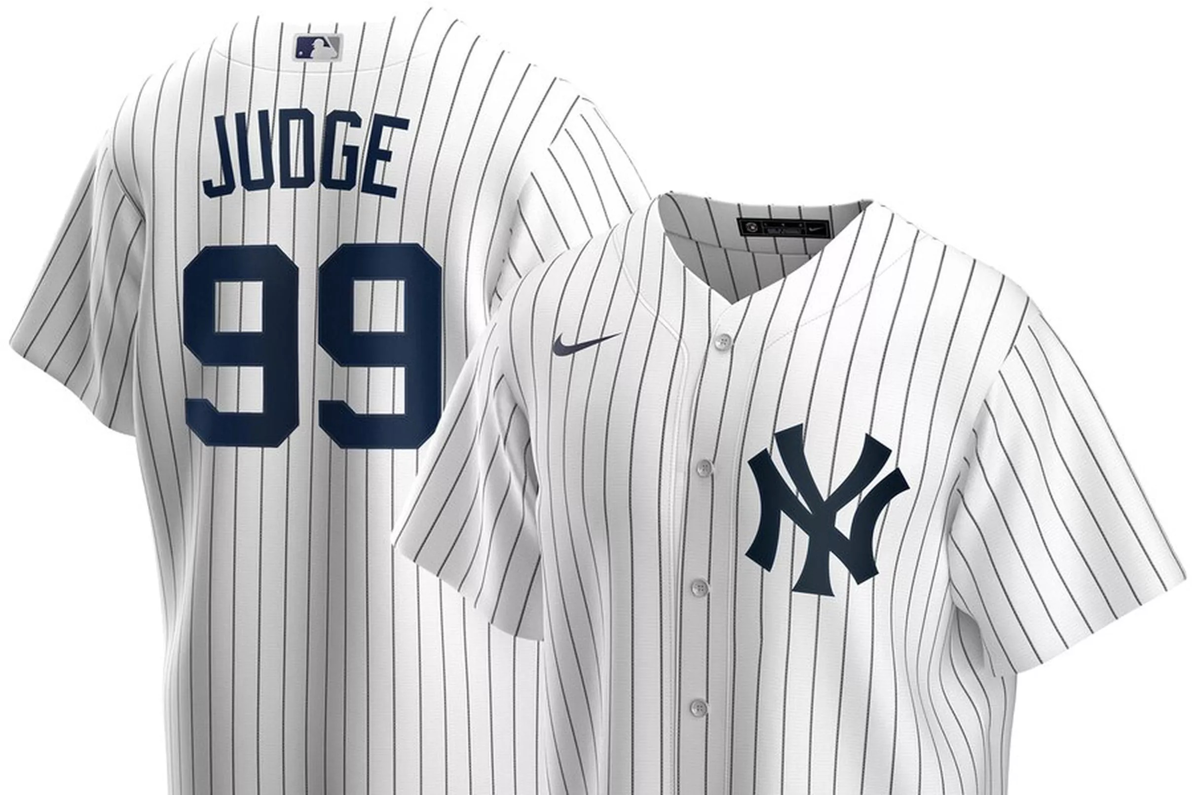 The new Yankees Nike merch has officially dropped!