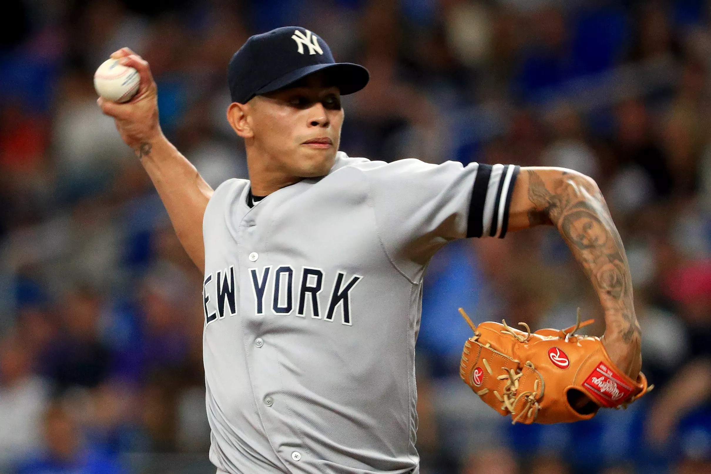 How the Yankees’ pitching strategy changes in a short season
