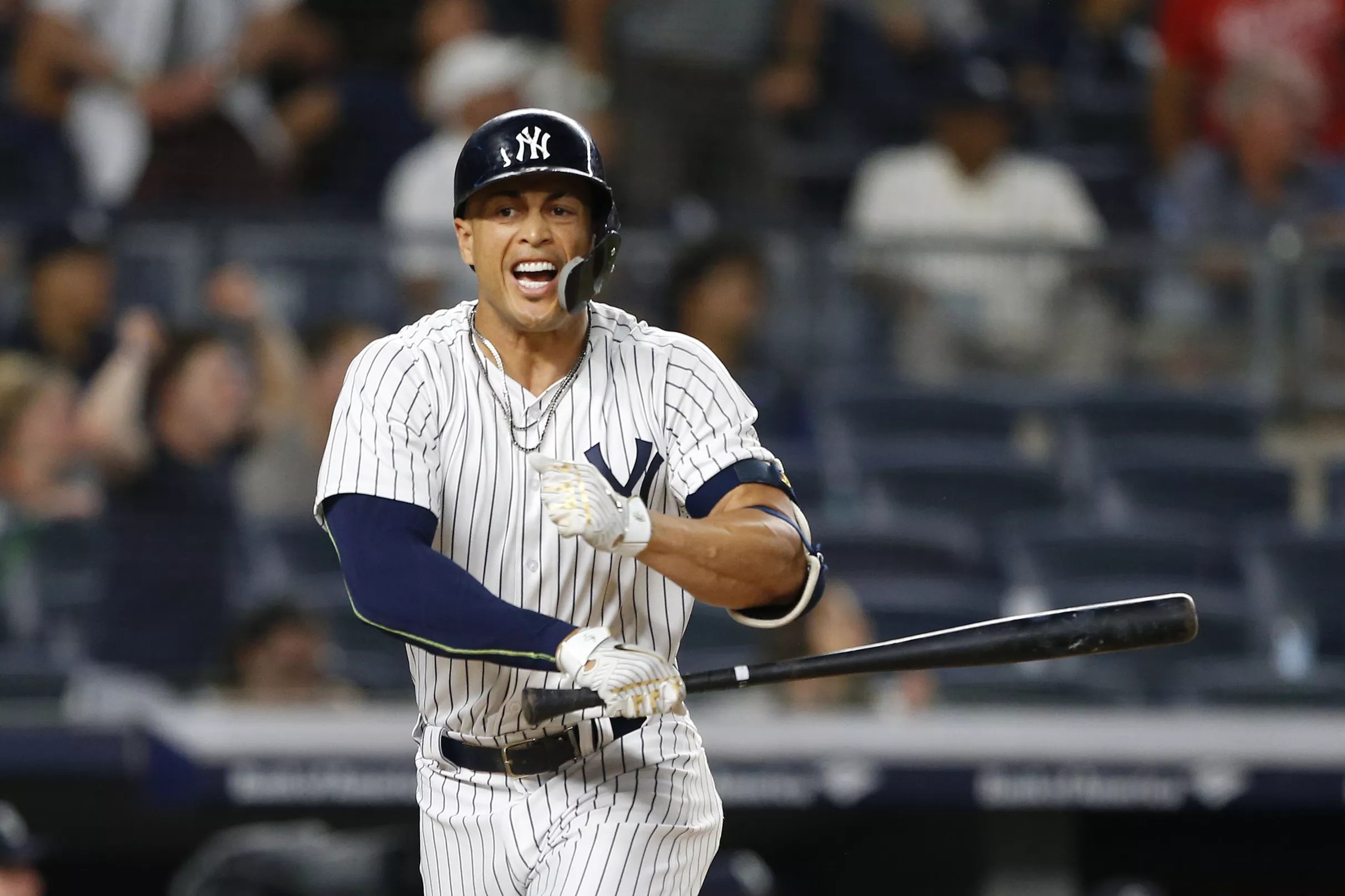 Yankees 7, Mariners 5: Giancarlo Stanton’s walk-off home run completes ...
