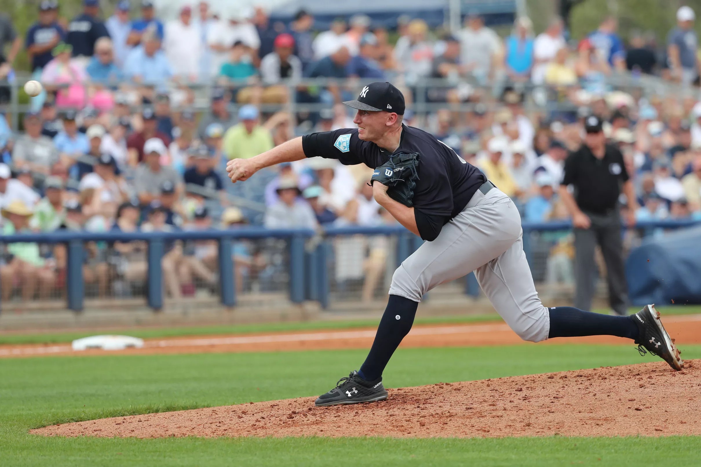A look back at the Yankees’ 2017 draft class