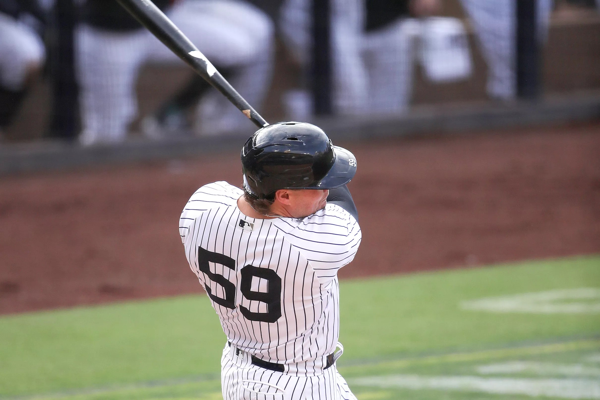 Luke Voit’s approach at the plate evolved in 2020