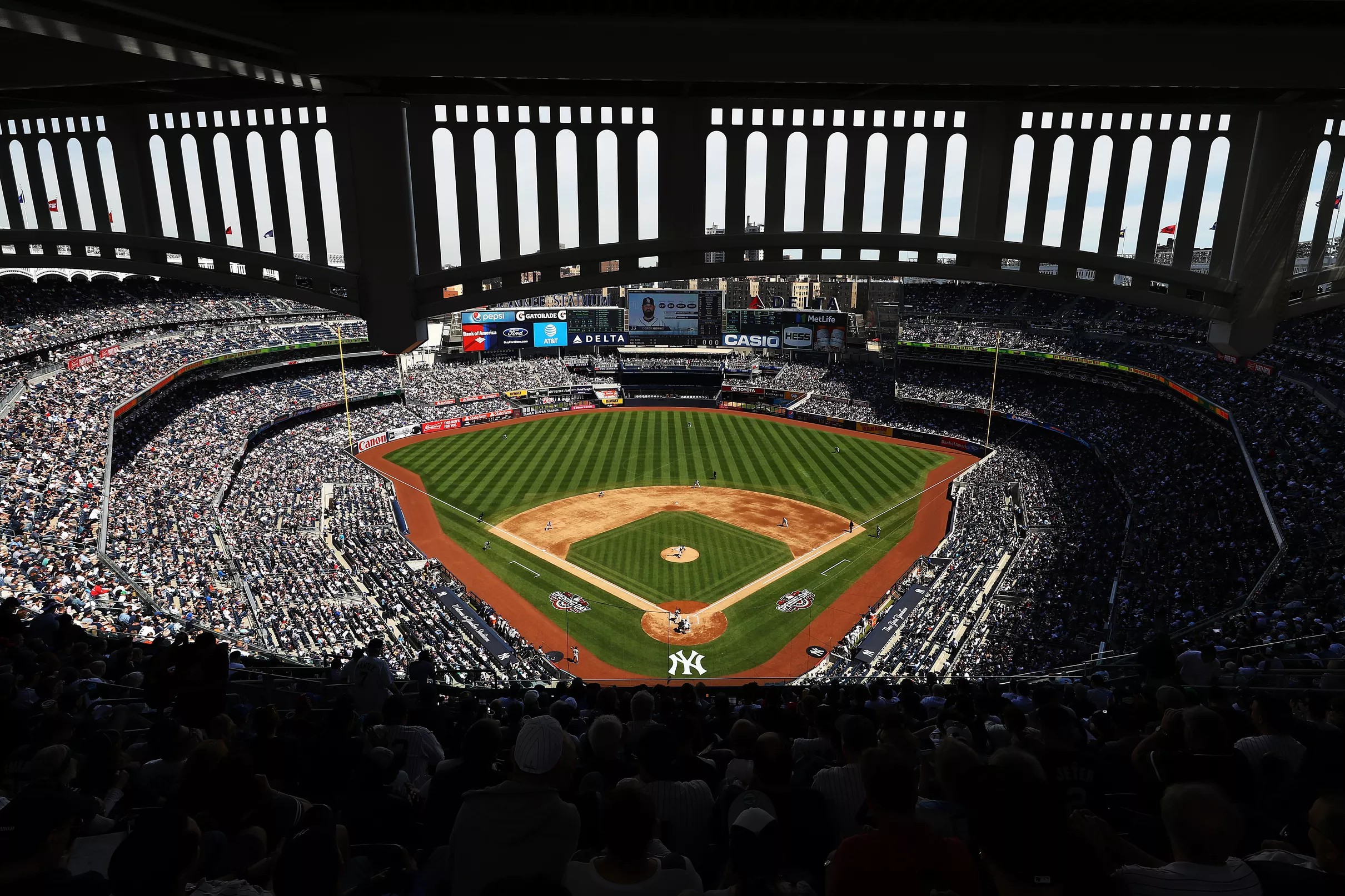 New York Yankees History Timeline at Kathaleen Velasquez blog