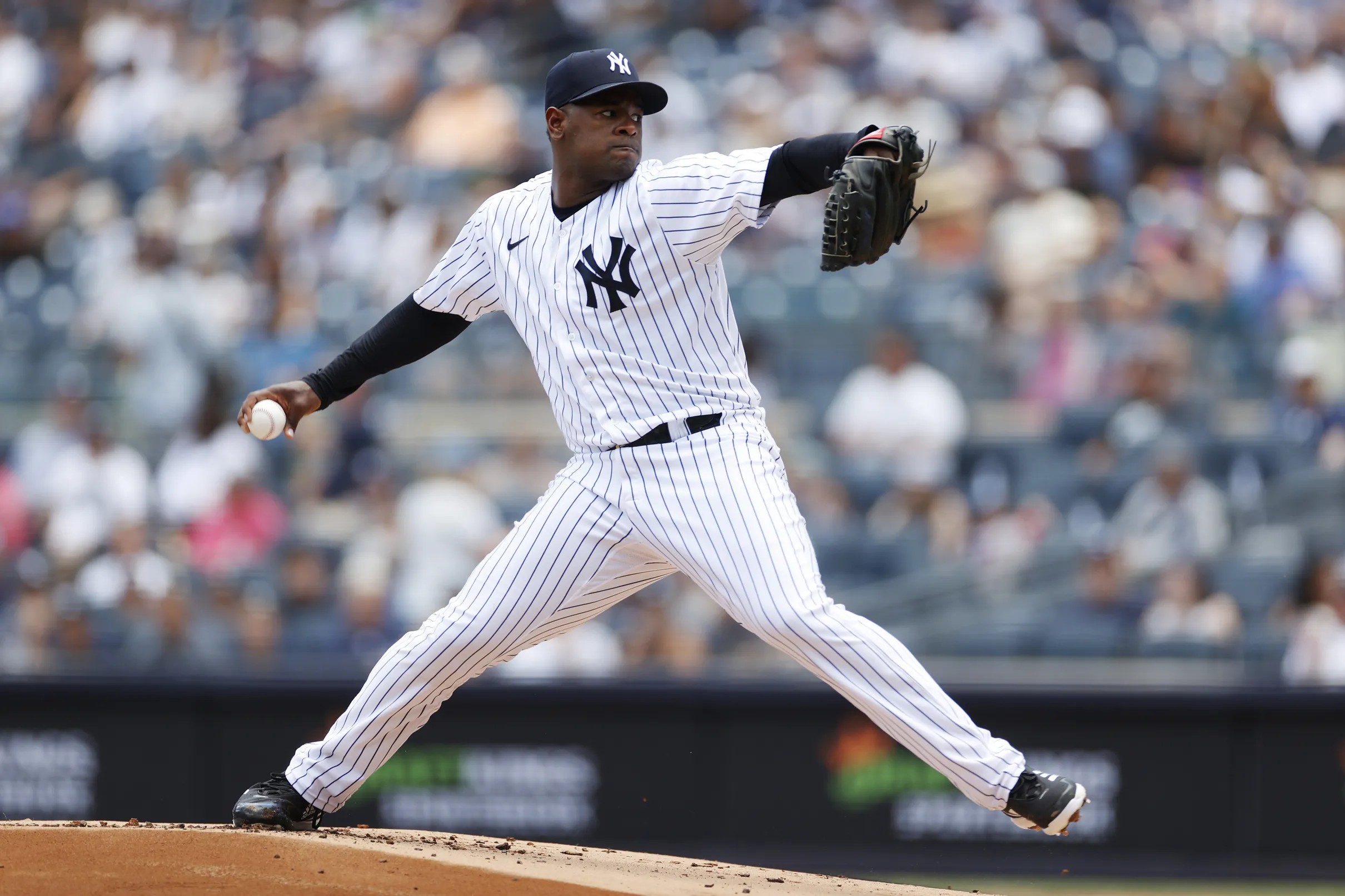 The Yankees’ incredible pitching run benefits everyone