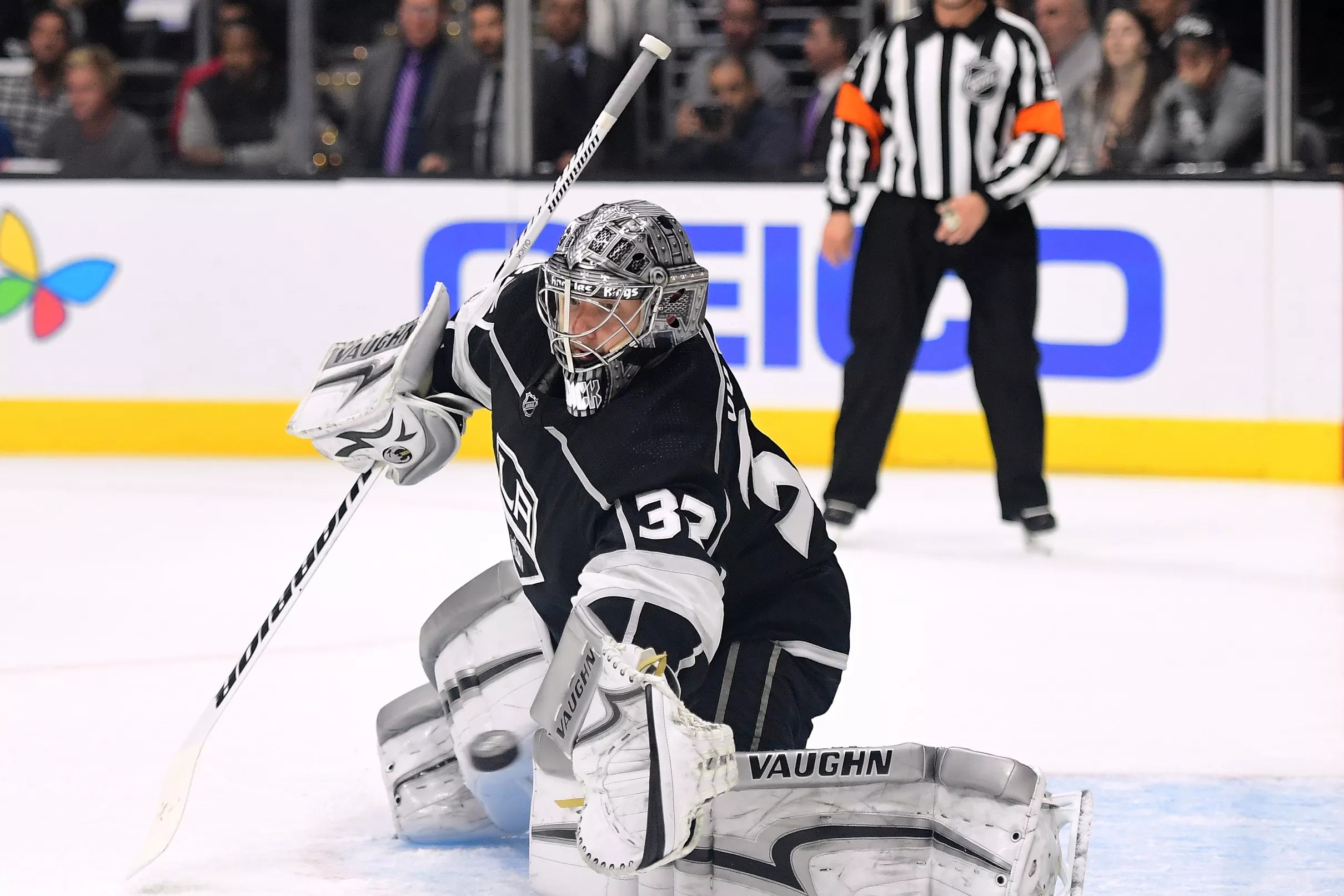 The Jonathan Quick contract, six years later