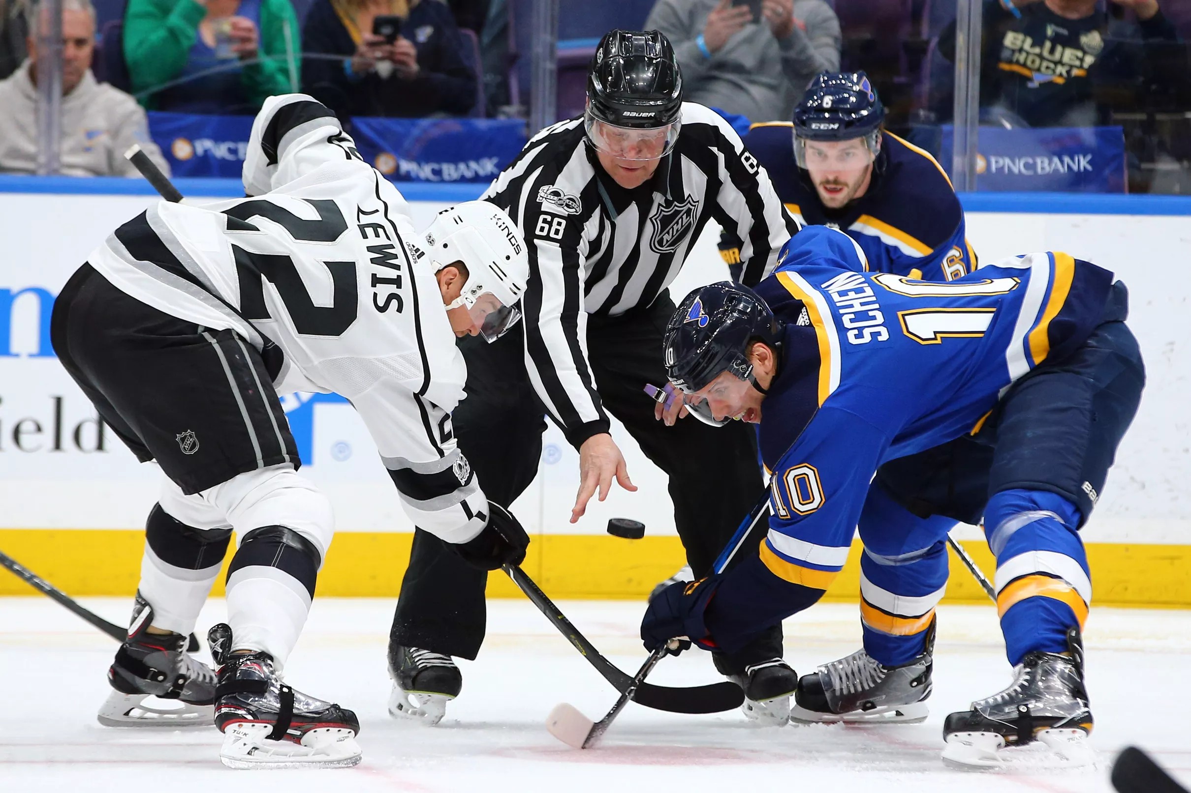 LA Kings @ St. Louis Blues Game 27 Recap: Happy Notes